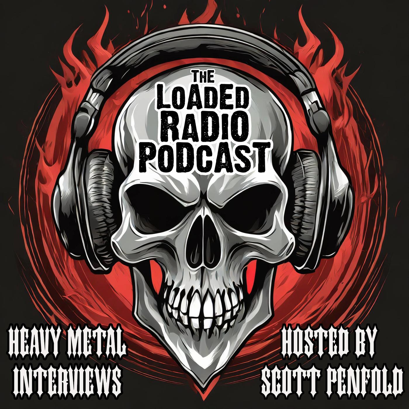 BLIND CHANNEL & BLACK LABEL SOCIETY's JEFF FABB On The Loaded Radio ...