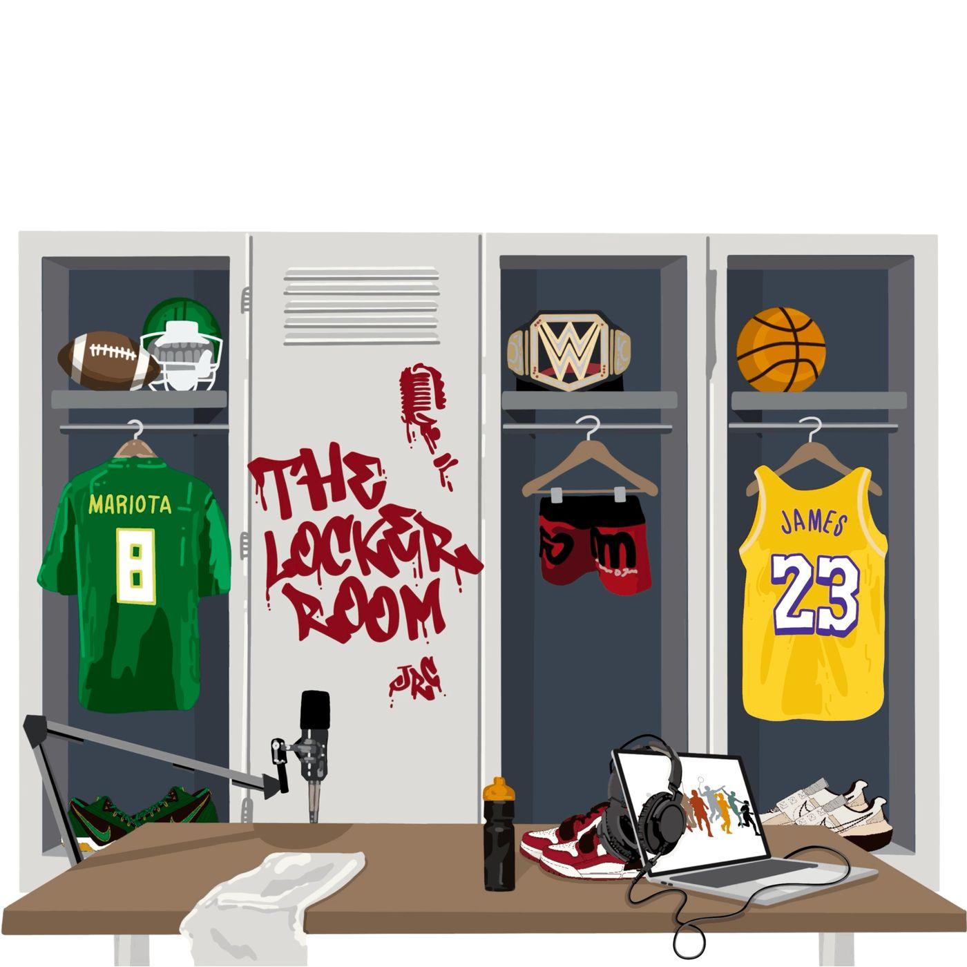 NBA Top 15 All Time - 6,5,4 - The Locker Room (podcast) | Listen Notes