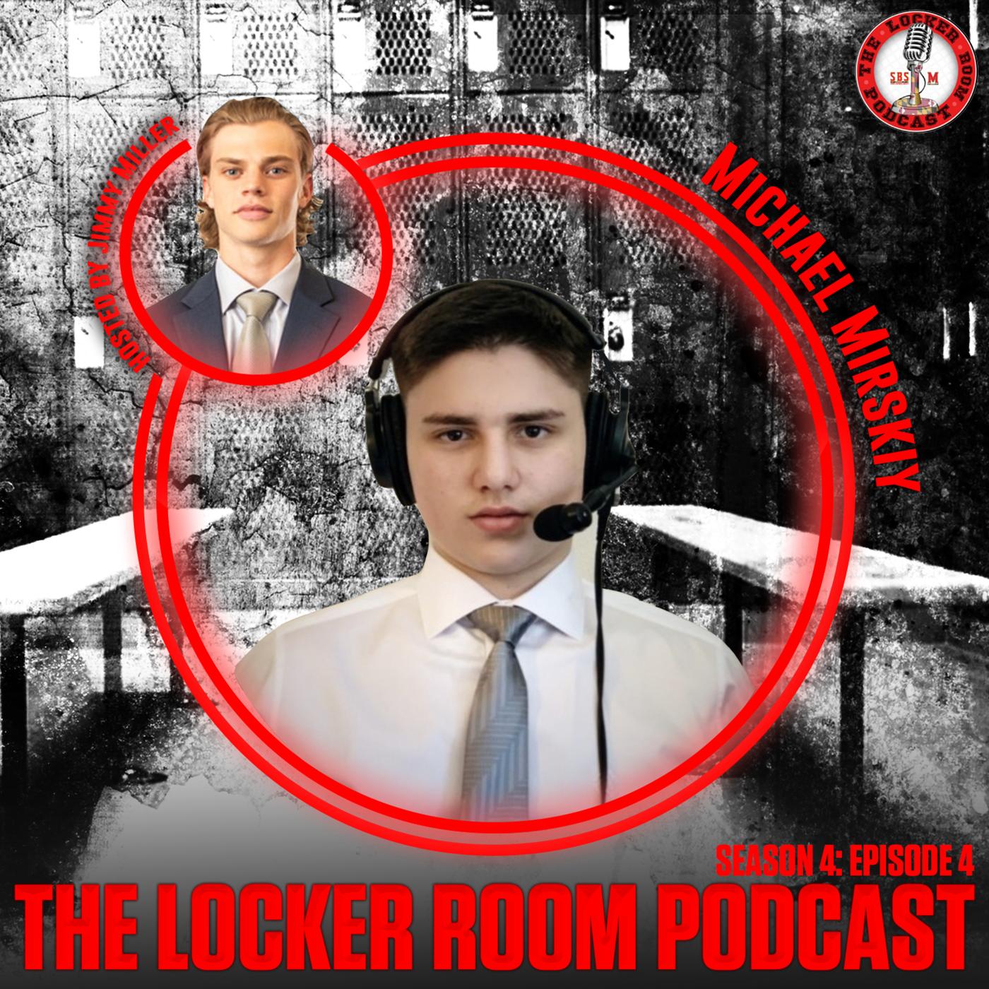 Episode 8 - Dante Trader Jr. - The Locker Room Podcast | Listen Notes