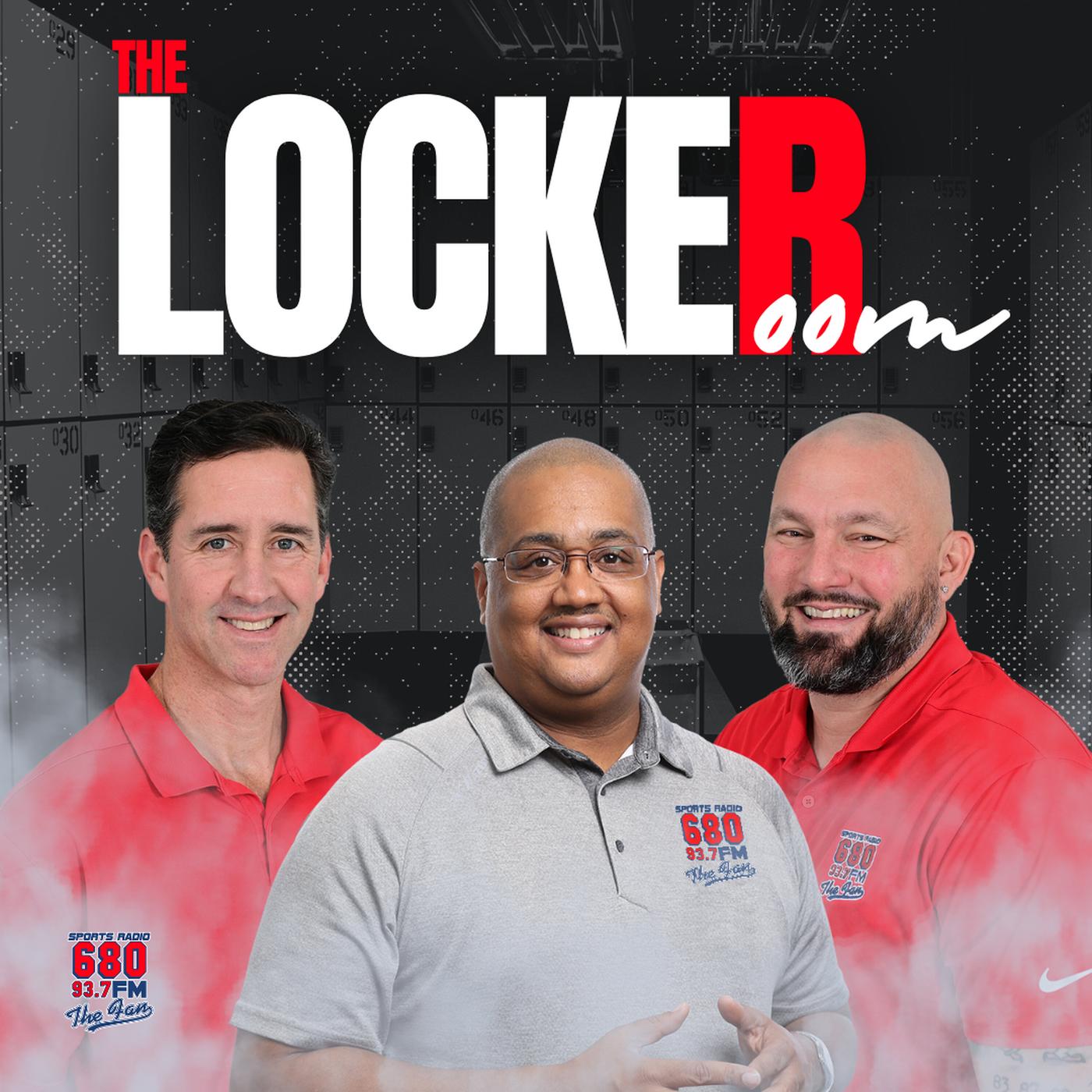 The Locker Room 9 o'clock Hour 10-18-24 - The Locker Room (podcast ...