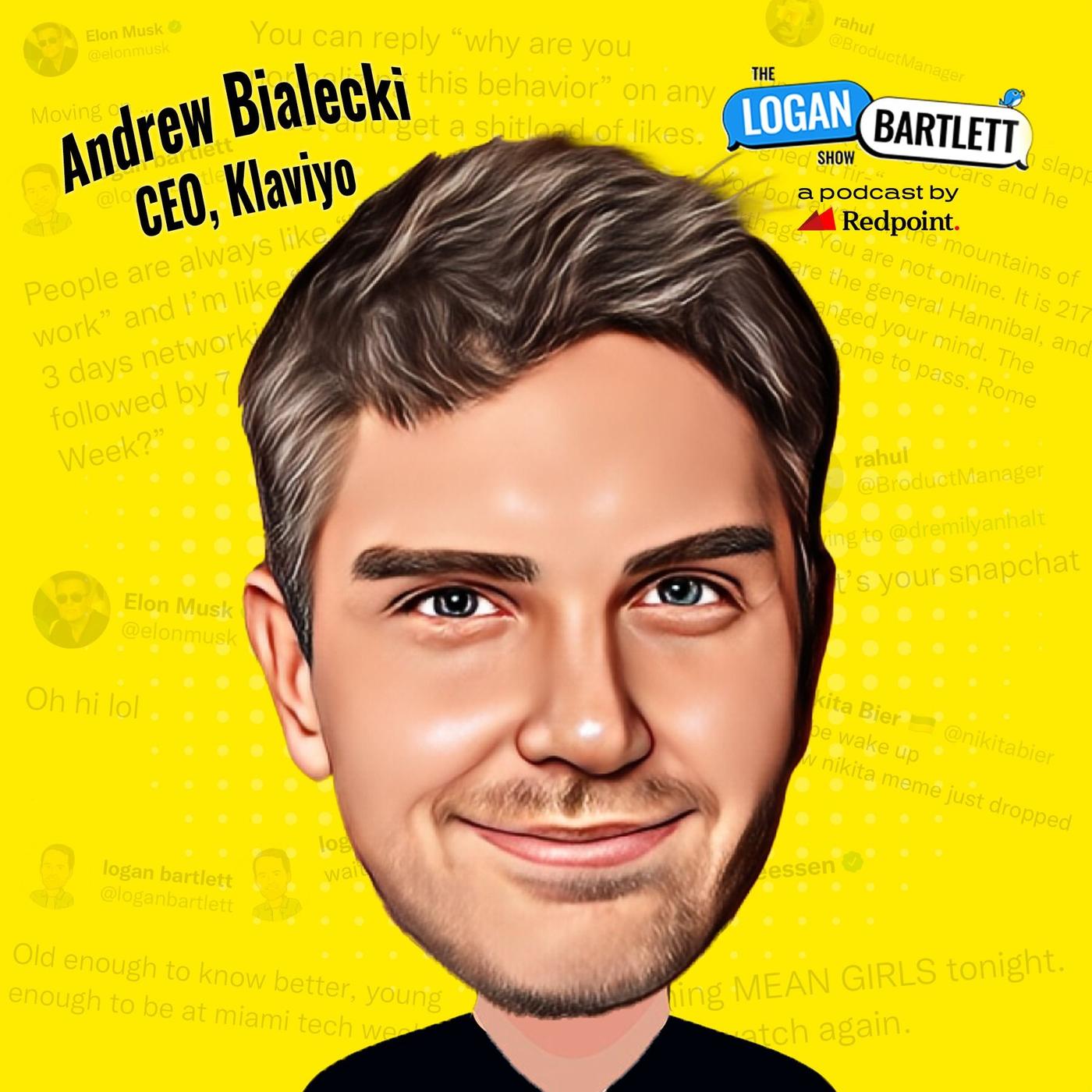 The Logan Bartlett Show (podcast) - by Redpoint Ventures | Listen Notes