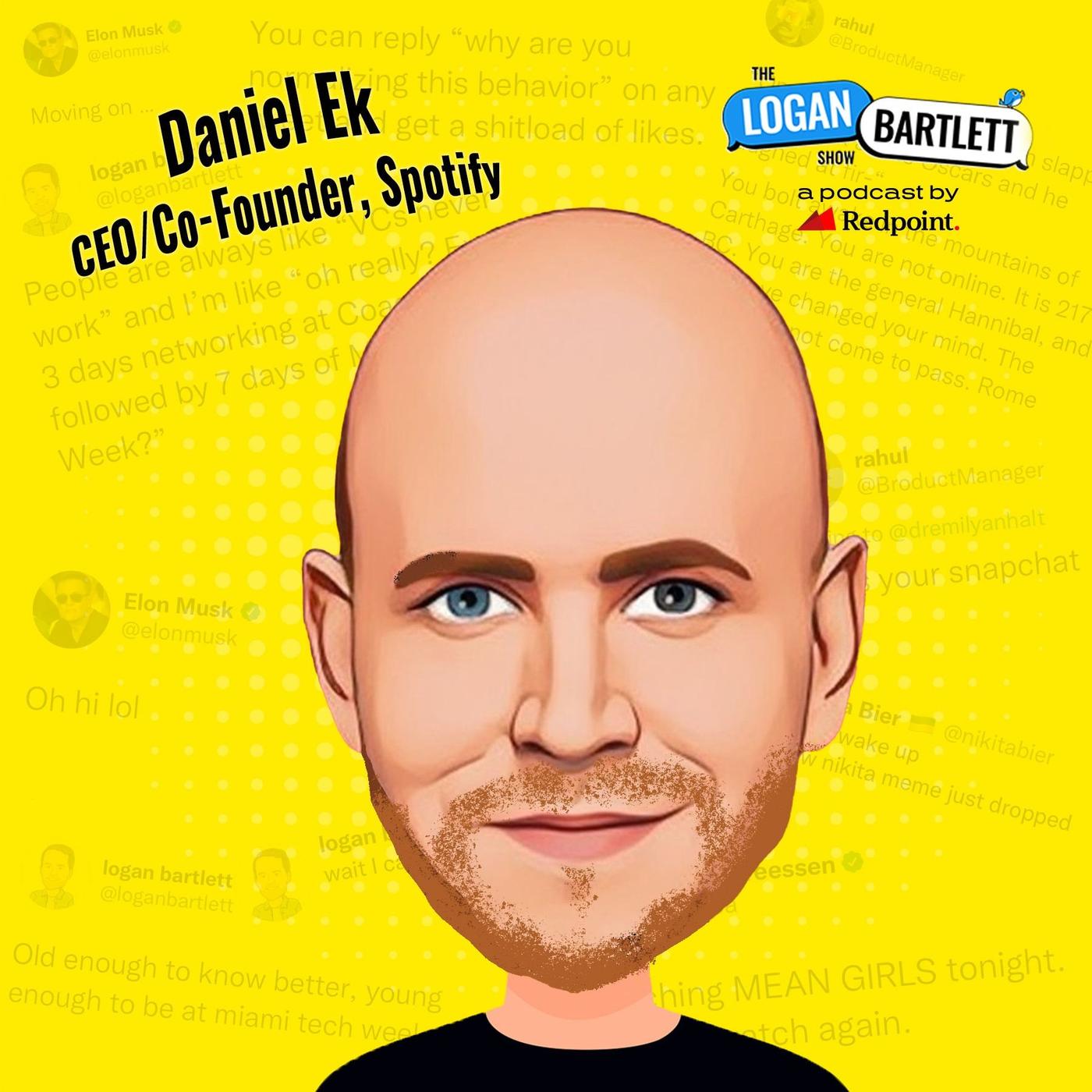 EP 67: Daniel Ek (CEO, Spotify) on the Creation of Wrapped, How Apple ...