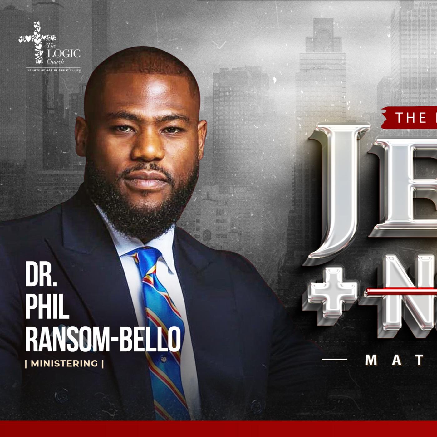 THE CULPRIT | 1ST SERVICE | CLARKSON IKWUNZE | THE LOGIC CHURCH ...