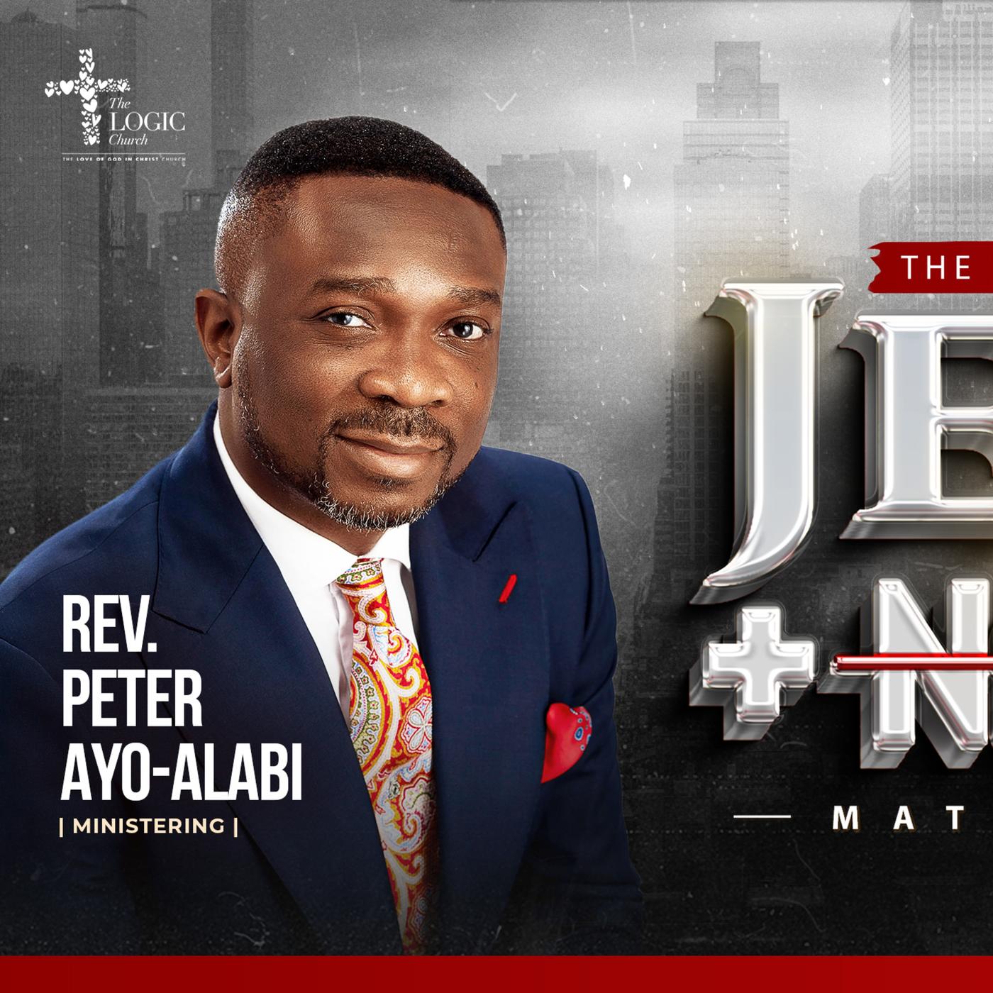 THE CULPRIT | 1ST SERVICE | CLARKSON IKWUNZE | THE LOGIC CHURCH ...