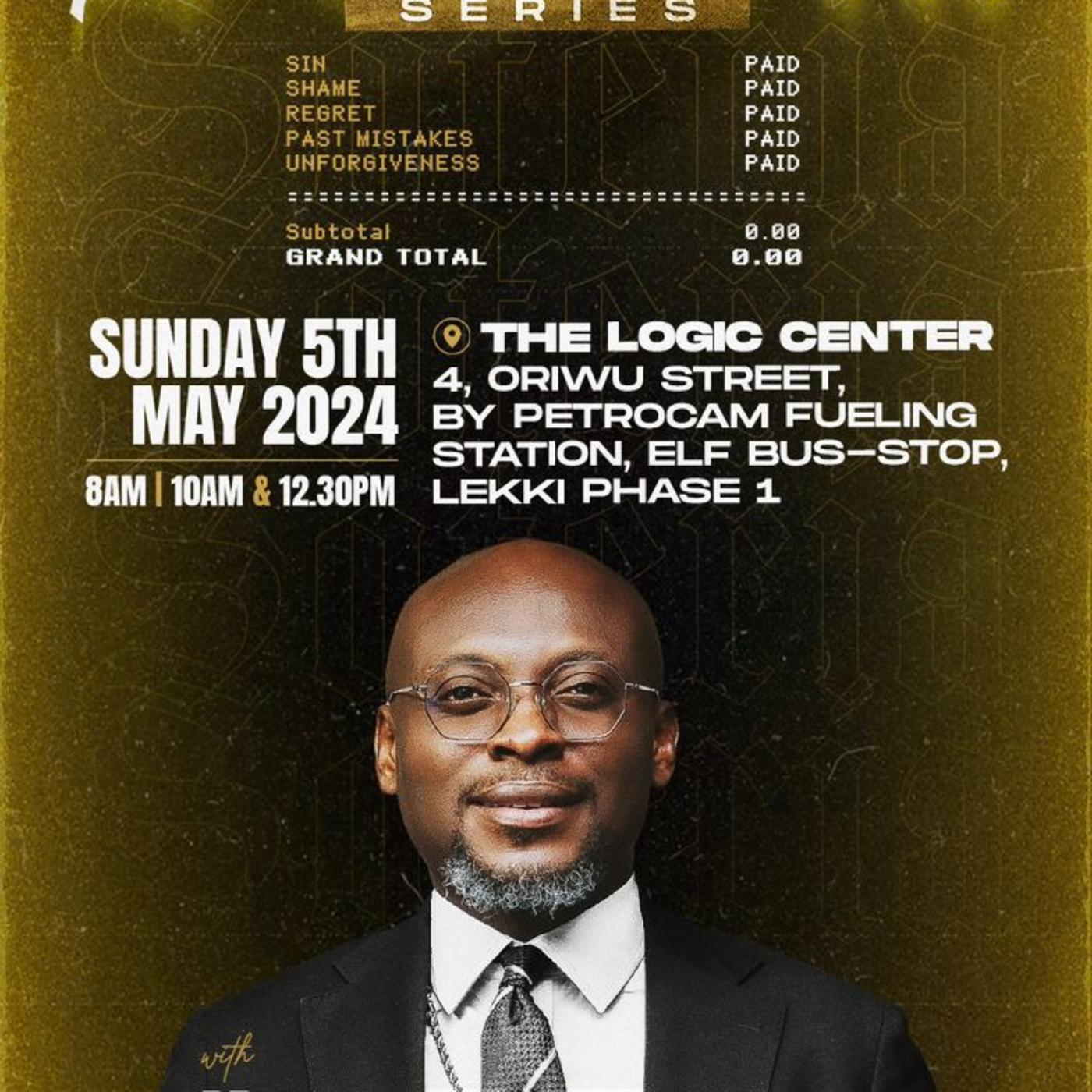 I BELIEVE | REV'D CLARKSON IKWUNZE | THE LOGIC CHURCH | Listen Notes