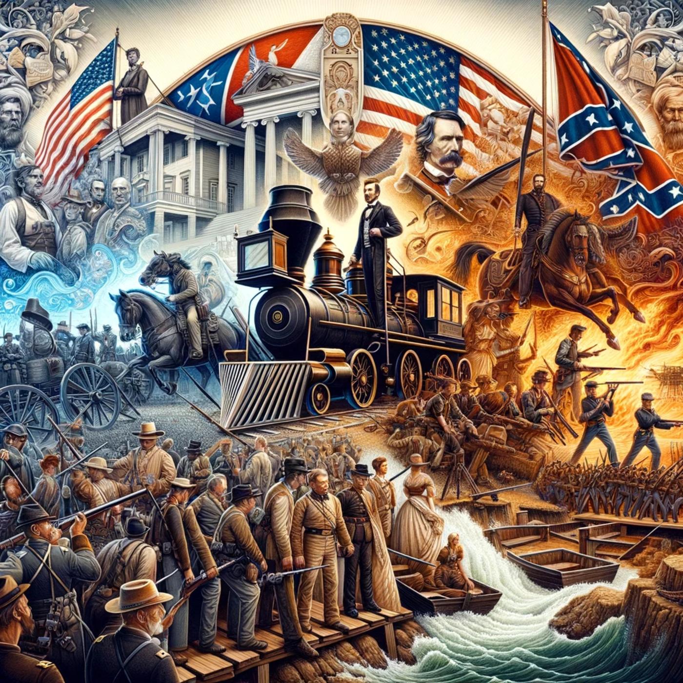 Fall of the Antebellum South: Cultural Origins and Political History ...