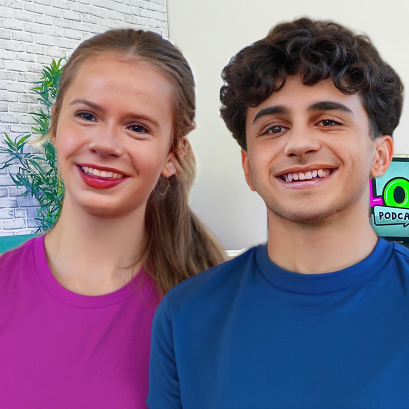 The LOL Podcast - Cash, Maverick, Kate, Harper, Kenzie | Listen Notes