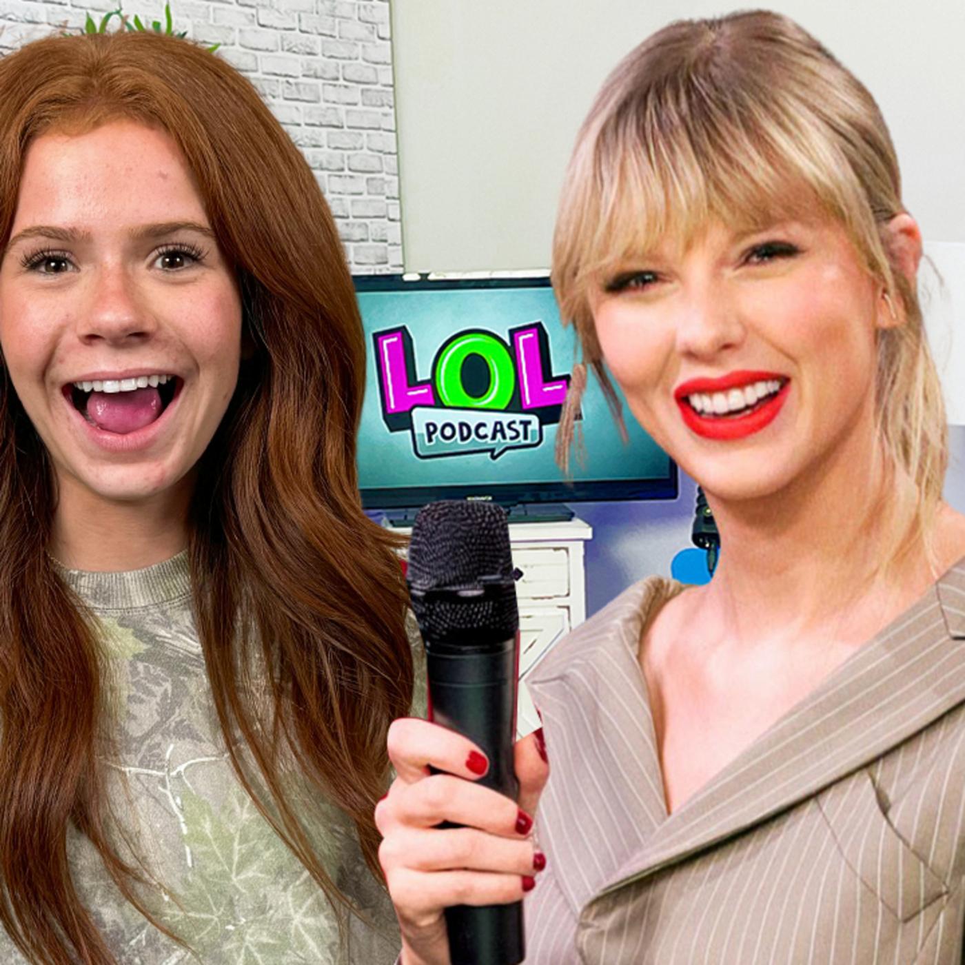 The LOL Podcast - Cash, Maverick, Kate, Harper, Kenzie | Listen Notes