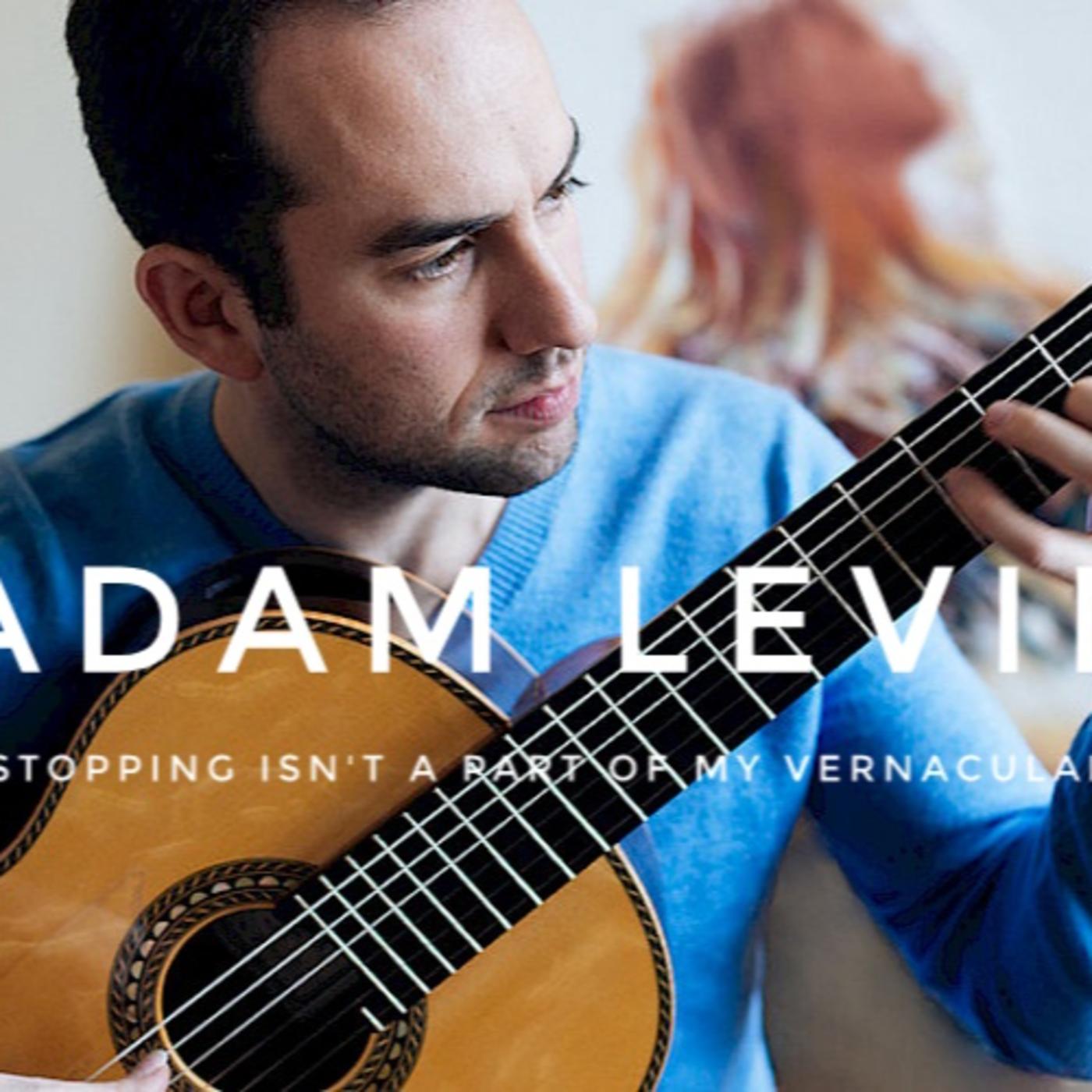 304 Adam Levin - The Lone Guitarist (播客) | Listen Notes