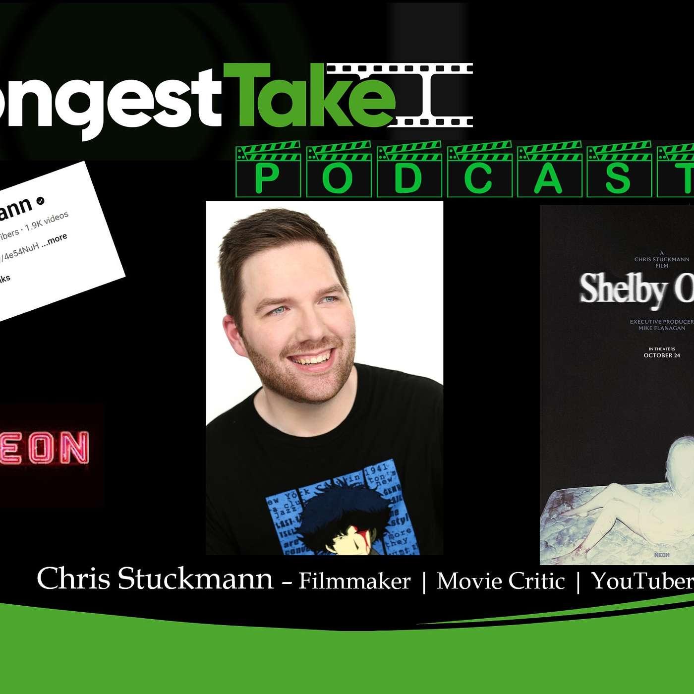 Alaina Wis - The Longest Take Podcast - The Longest Take Podcast ...