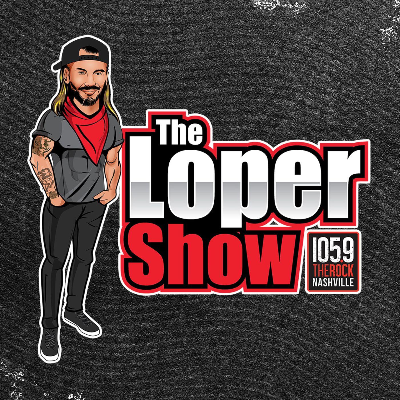 The Loper Show (podcast) - 1059 The Rock (WNRQ-FM) | Listen Notes