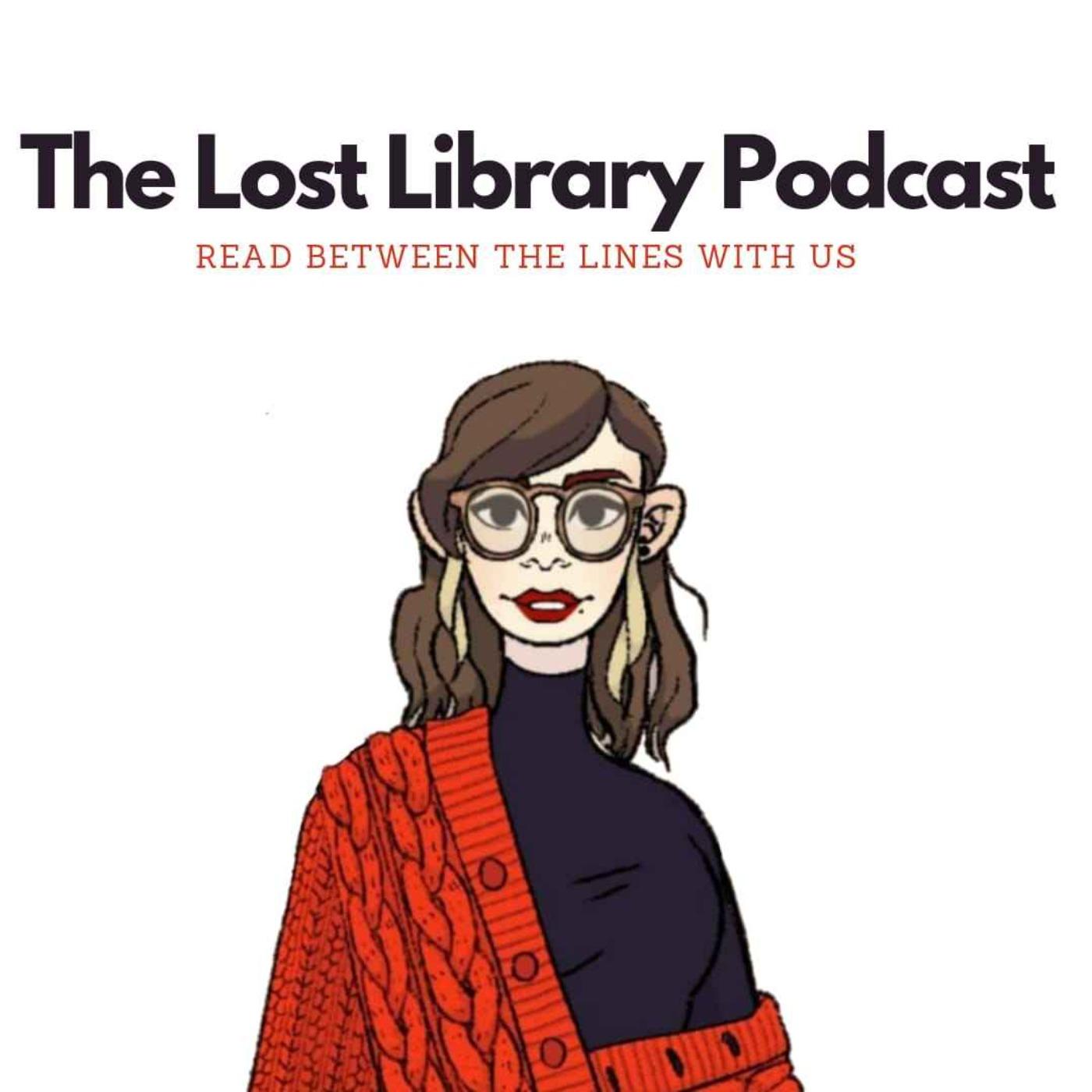The Lost Library: Casey L Bond - The Lost Library (פודקסט) | Listen Notes