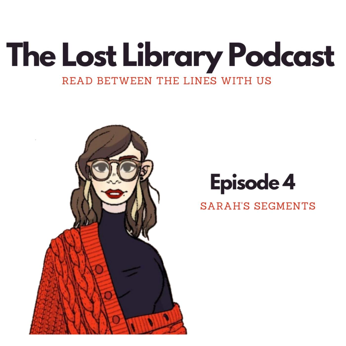 The Lost Library: Casey L Bond - The Lost Library (פודקסט) | Listen Notes