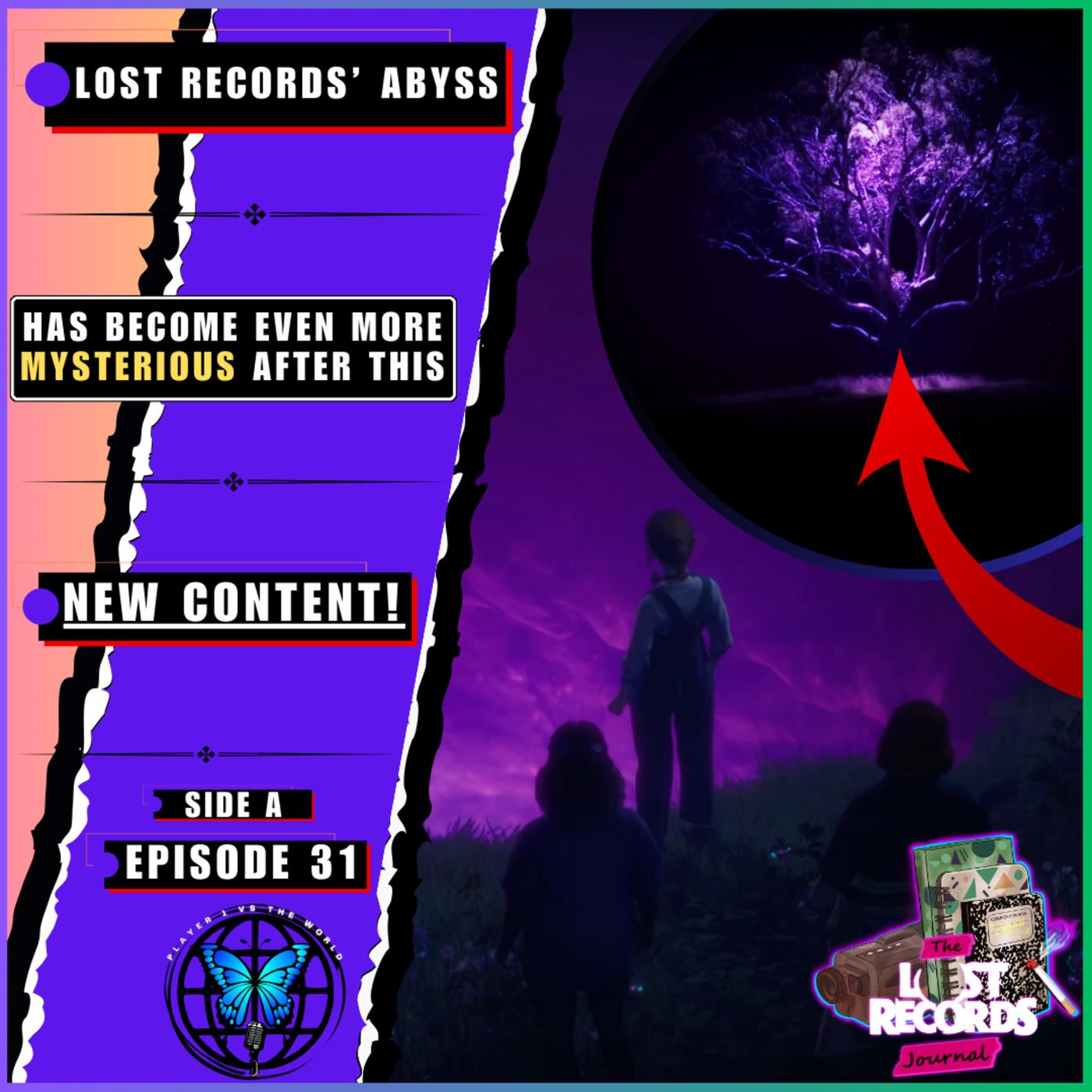 Why The Lost Records: Bloom & Rage Plot Thickens With 'The Abyss' Music ...