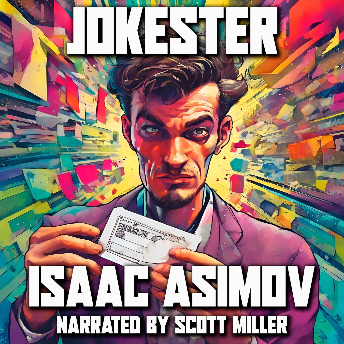 Jokester by Isaac Asimov - Isaac Asmiov Sci-Fi Short Story | Listen Notes