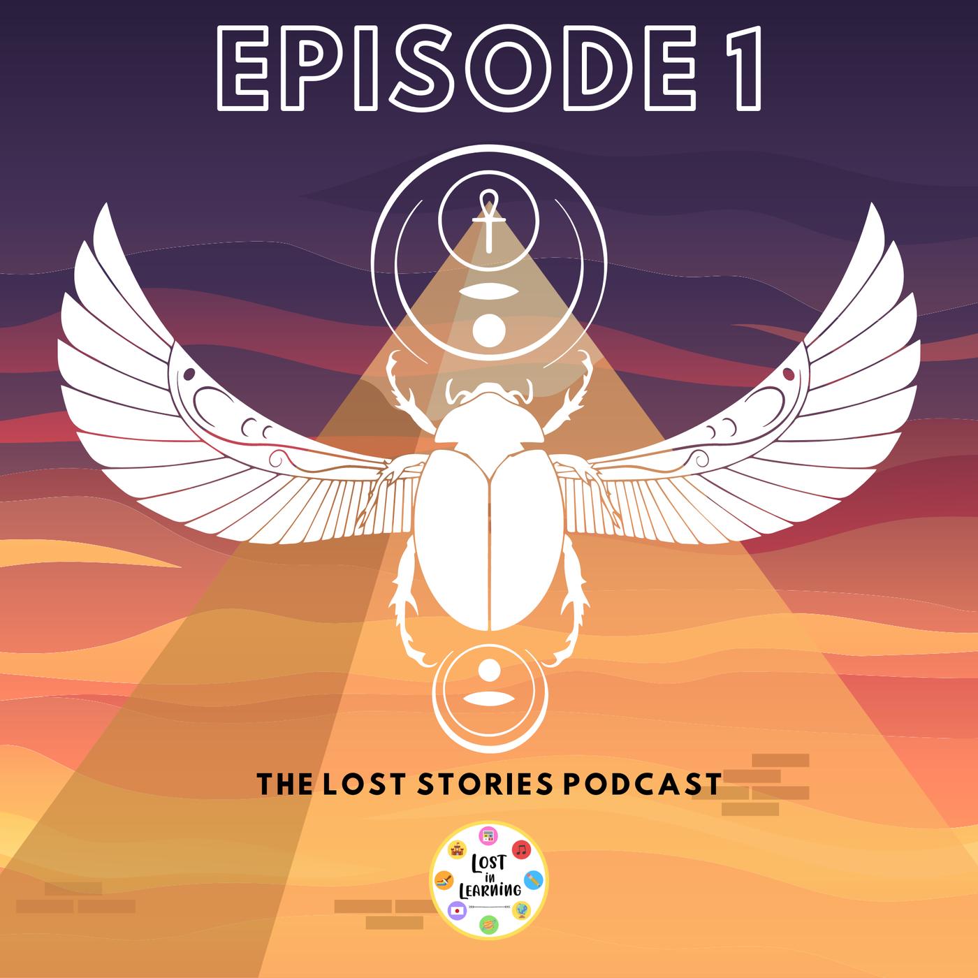The Lost Stories - by Lost in Learning (podcast) - Lauren Austin ...