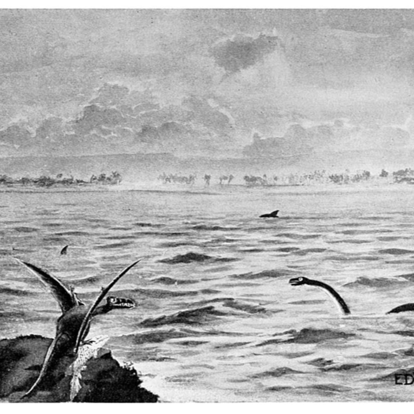 Return to the Lost World: Origins and Illustrations (with Dr Richard ...