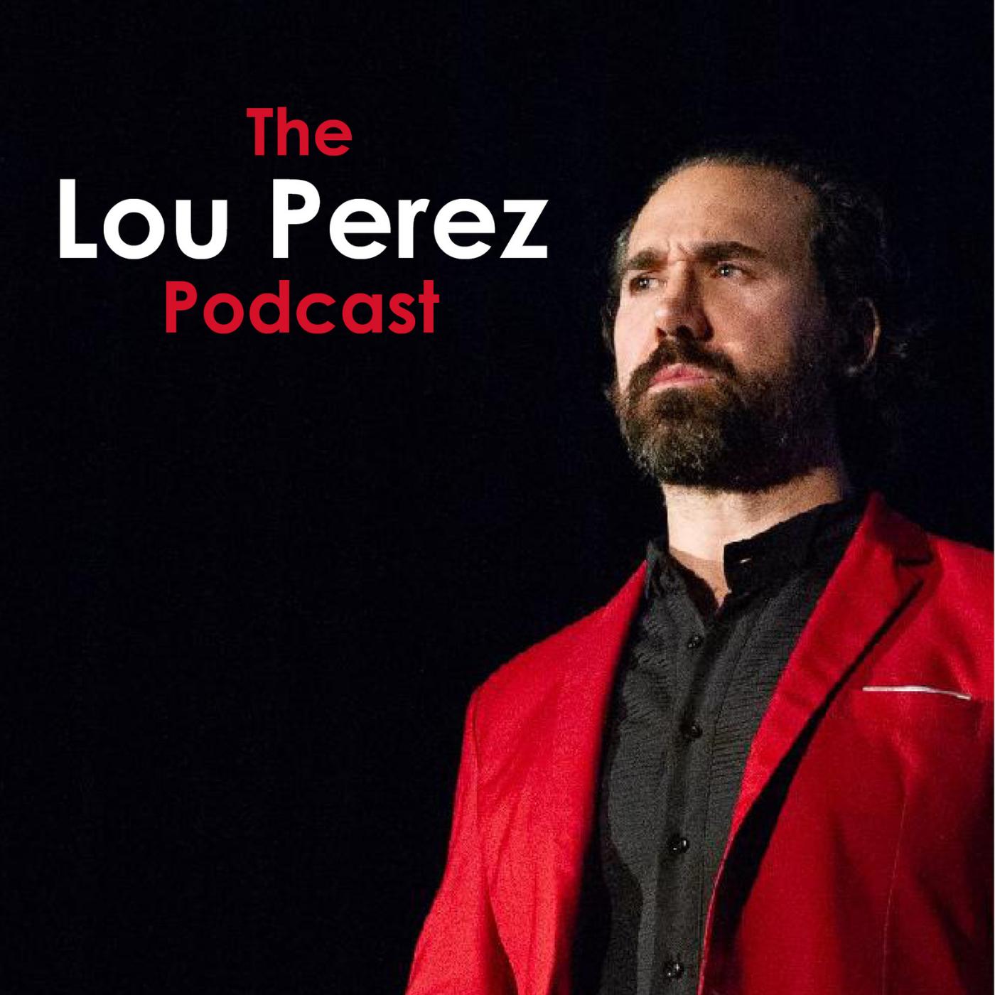 The Lou Perez Podcast - Lisa Selin Davis - The Lou Perez Podcast ...