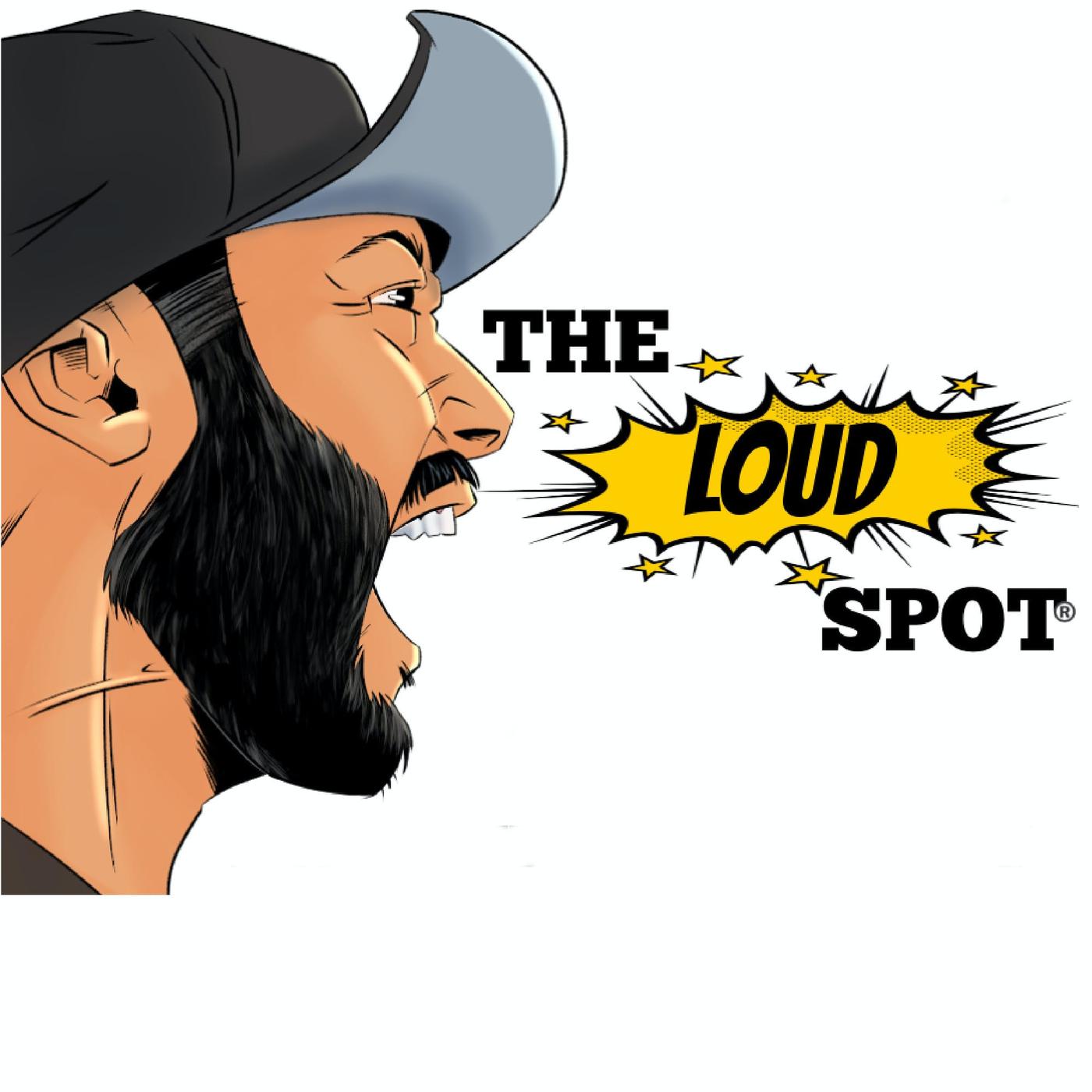 #105 ATHRS - From Florida to California - The Loud Spot with Sebastian ...