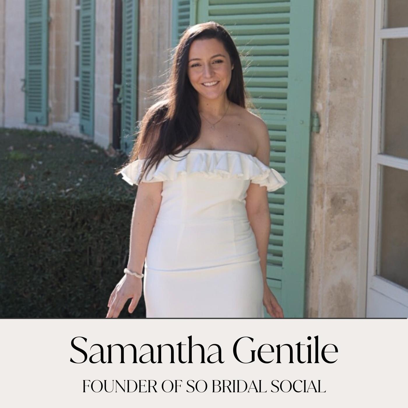 The Rise of the Wedding Content Creator with So Bridal Social | Listen ...