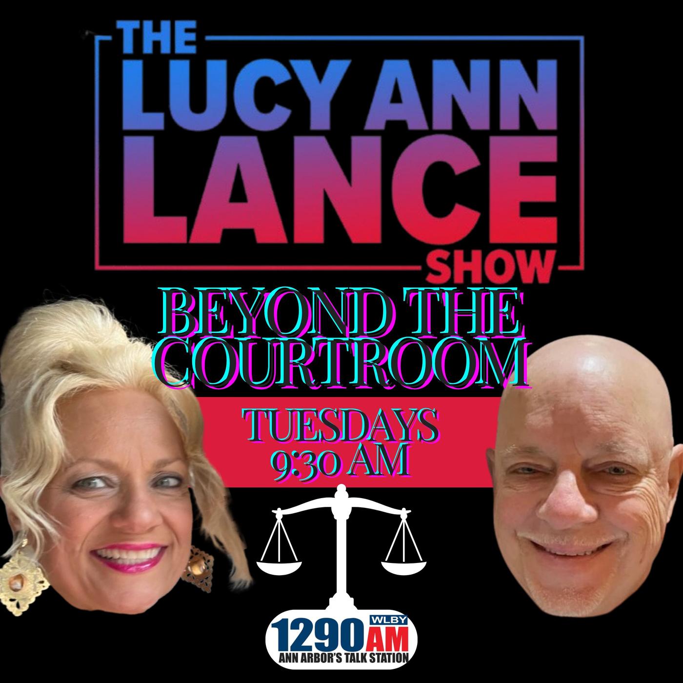 Dan Chlebos and Frank Rubino ~ Beyond The Courtroom - Recent Drone ...