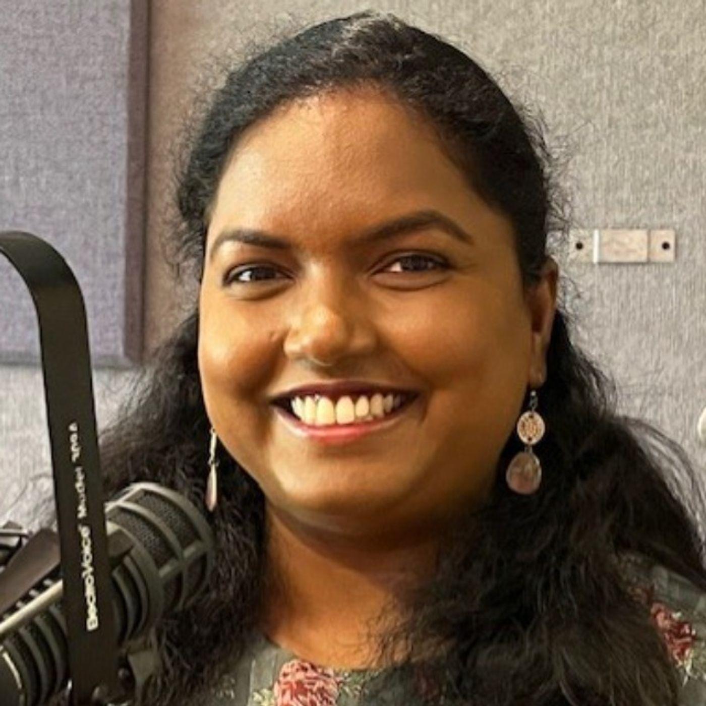 Sharanya Kandagatla ~ A2Y Chamber Report - VitaMed Rapid Care | Listen ...