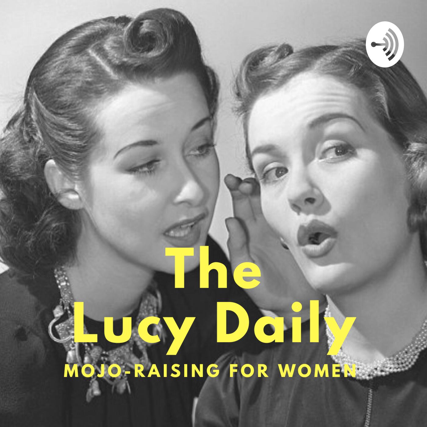 The Lucy Daily (podcast) - The Lucy Daily | Listen Notes