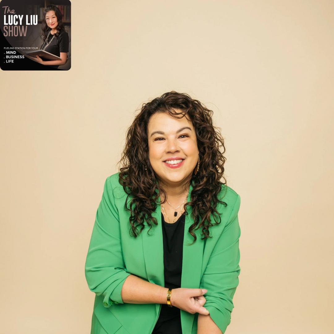 218. How To Read Body Language With Dr. Patty Ann - The Lucy Liu Show ...