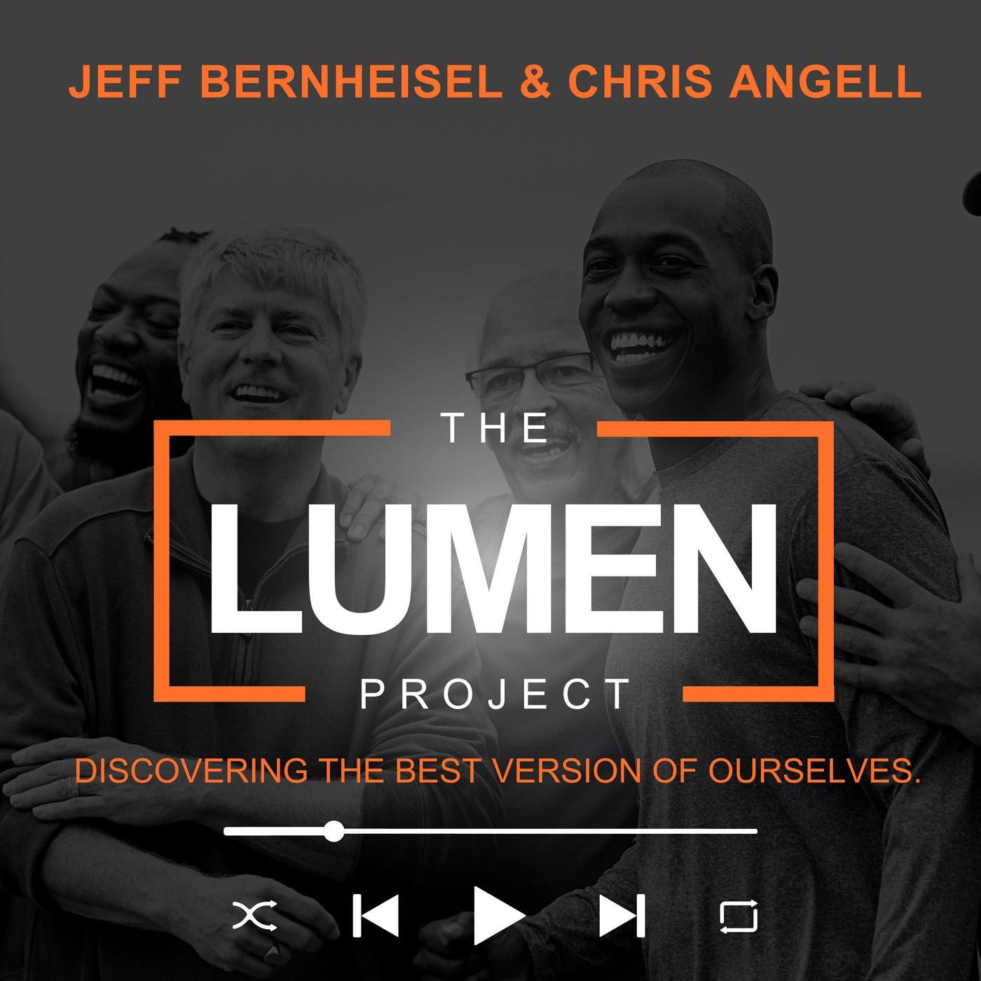 The Lumen Project (podcast) - Jeff Bernheisel & Chris Angell | Listen Notes