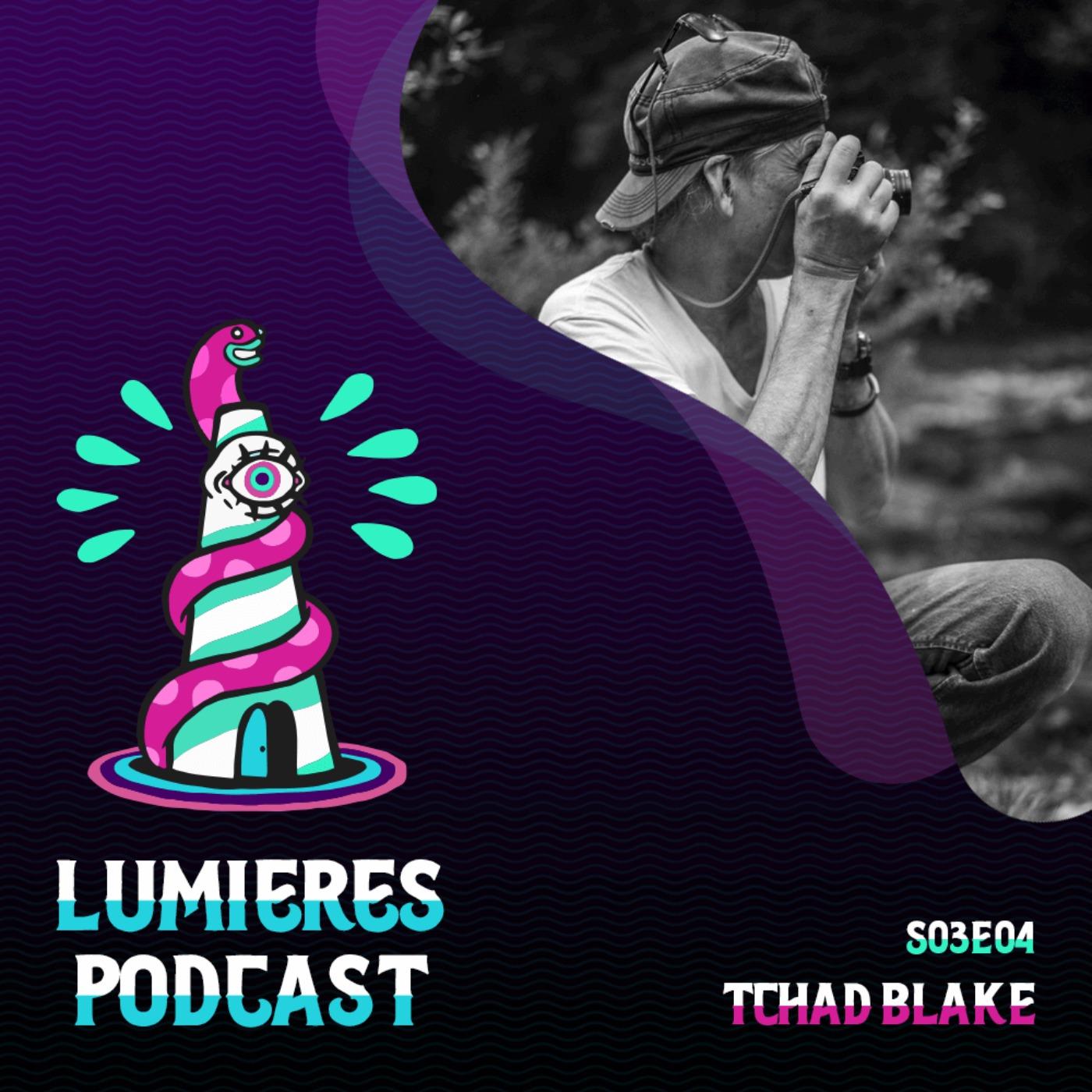 Tchad Blake - Life In Fractals (podcast) | Listen Notes