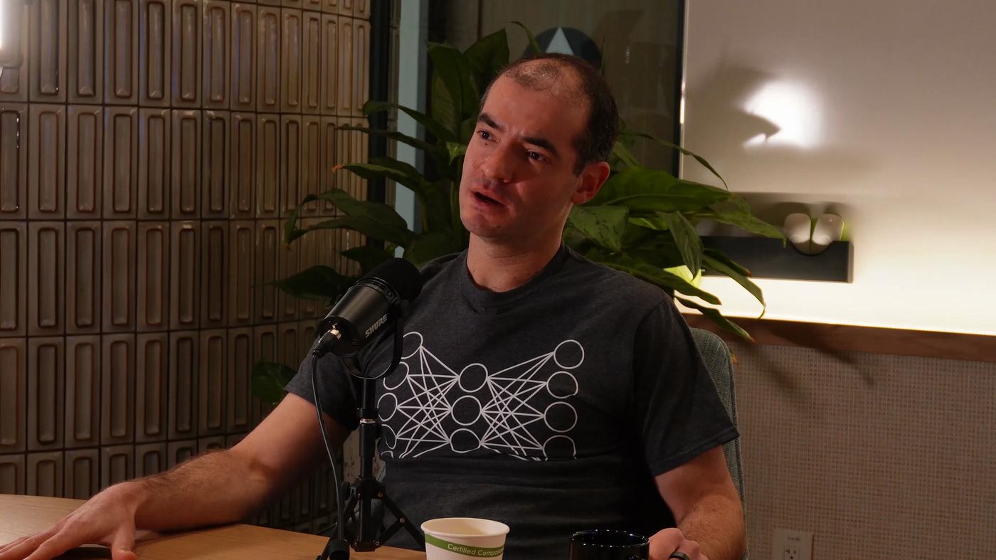 Ilya Sutskever (OpenAI Chief Scientist) — Why next-token prediction ...