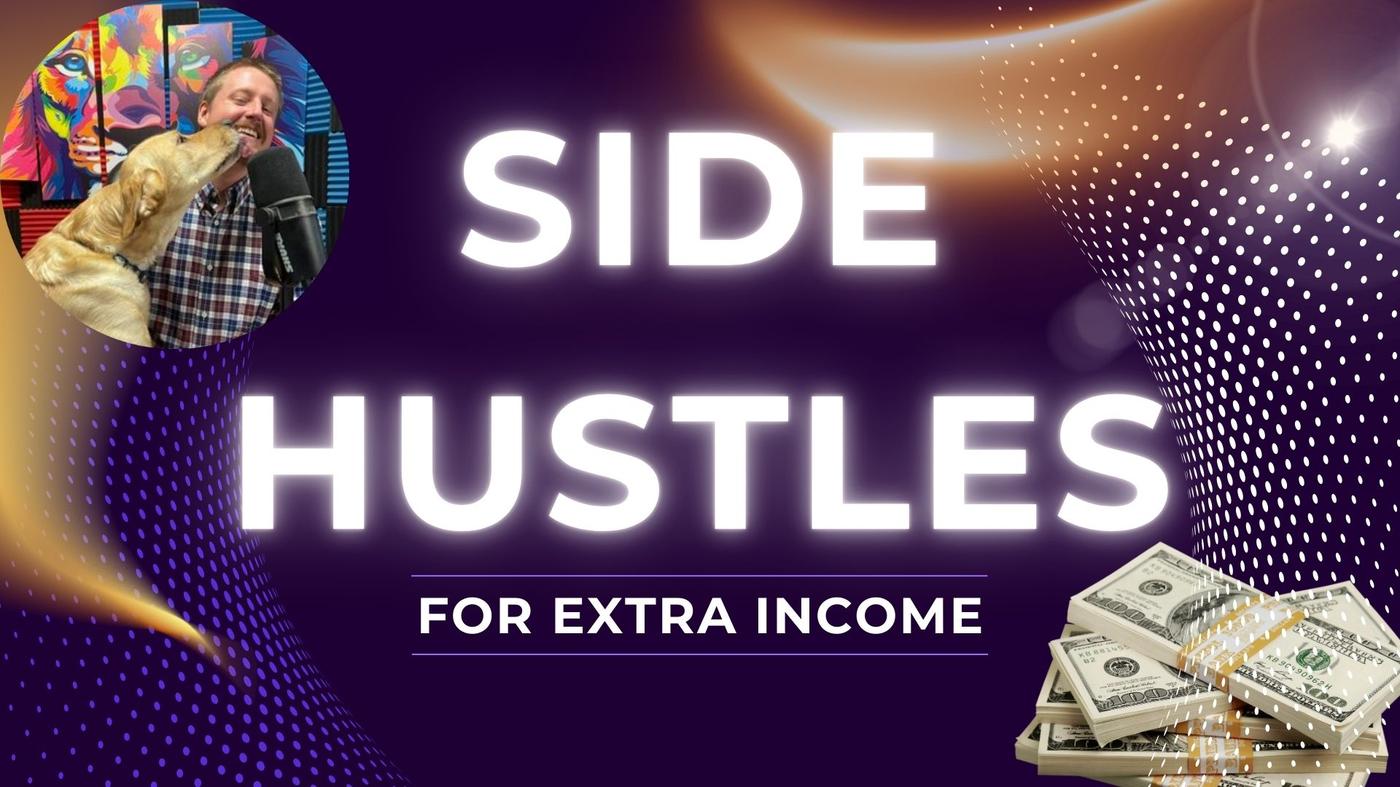 Side Hustles in 2025 - The Lyon Show (podcast) | Listen Notes