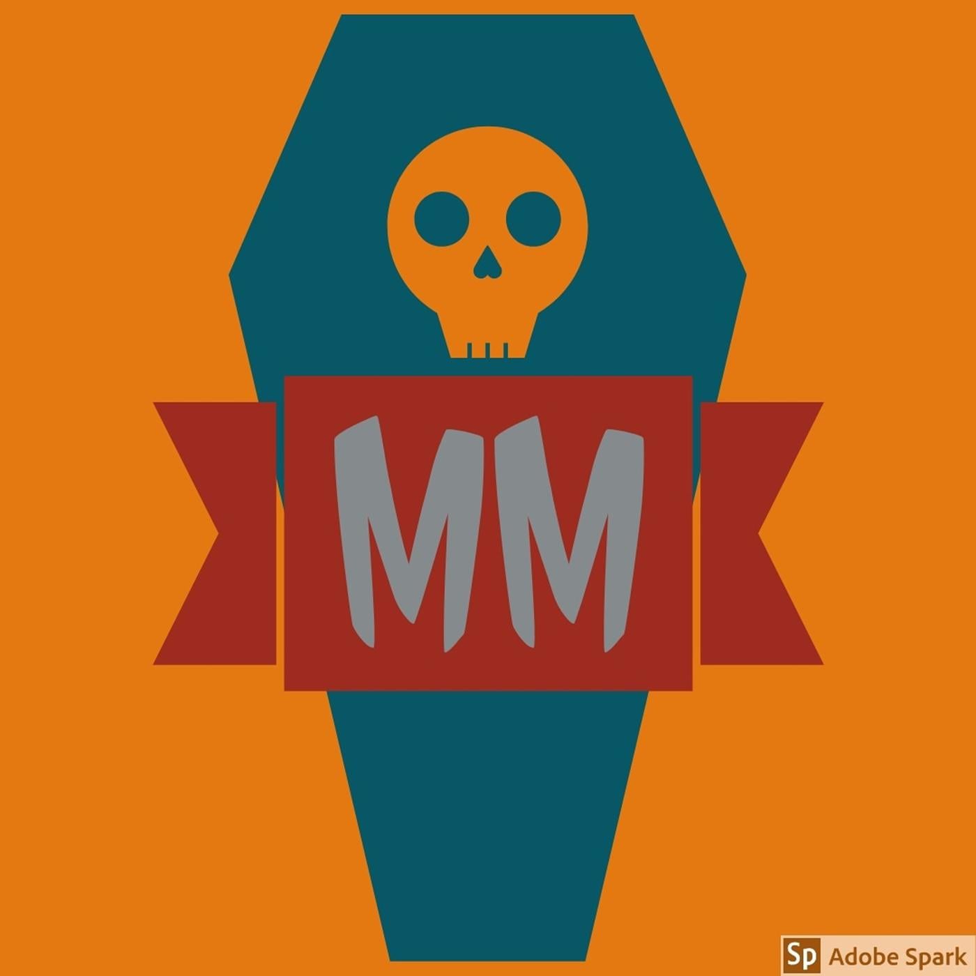 Gavin Joseph Mandin - The Macabre Maidens (podcast) | Listen Notes