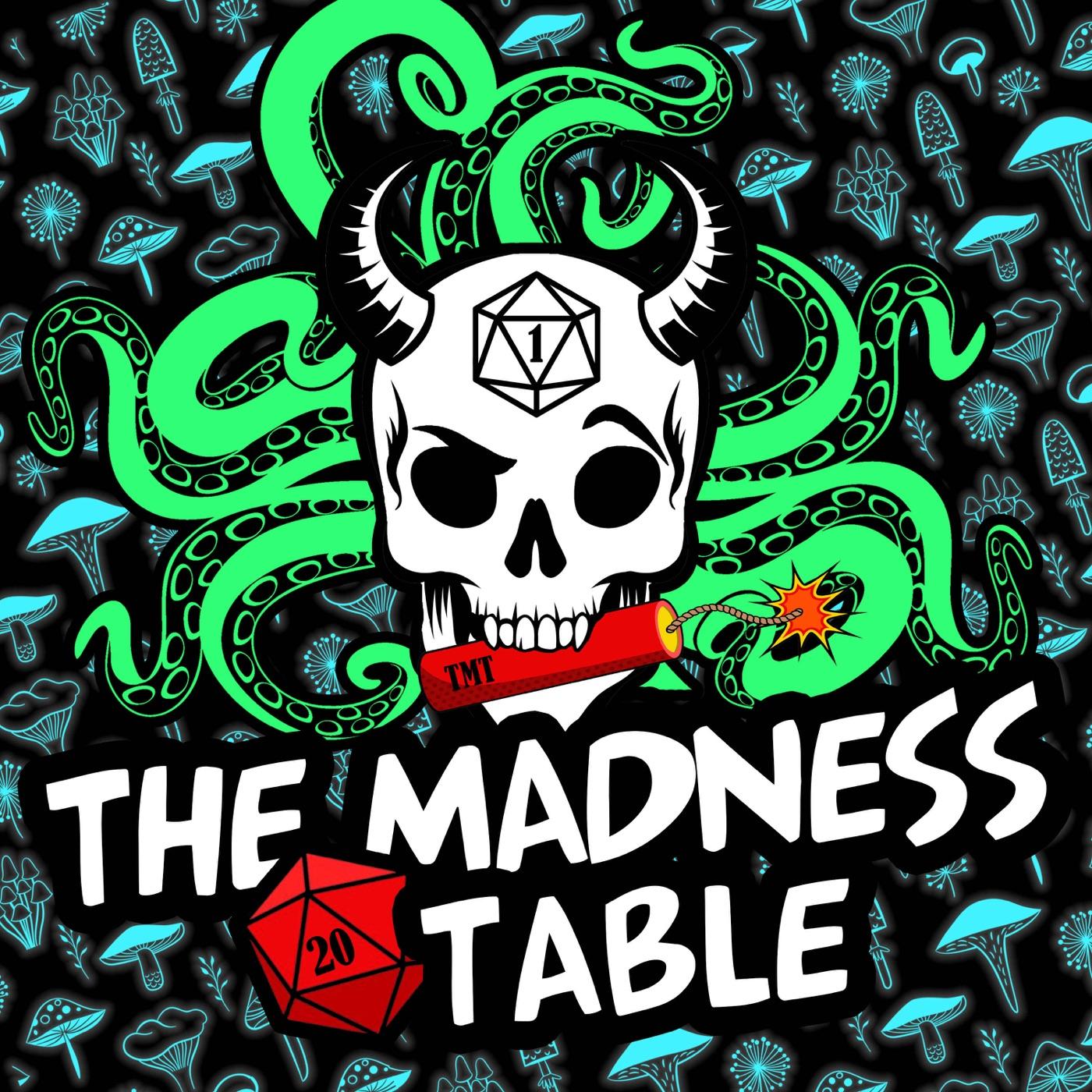 Naked & Afraid in the Underdark - Episodes 1&2 - The Madness Table: A ...