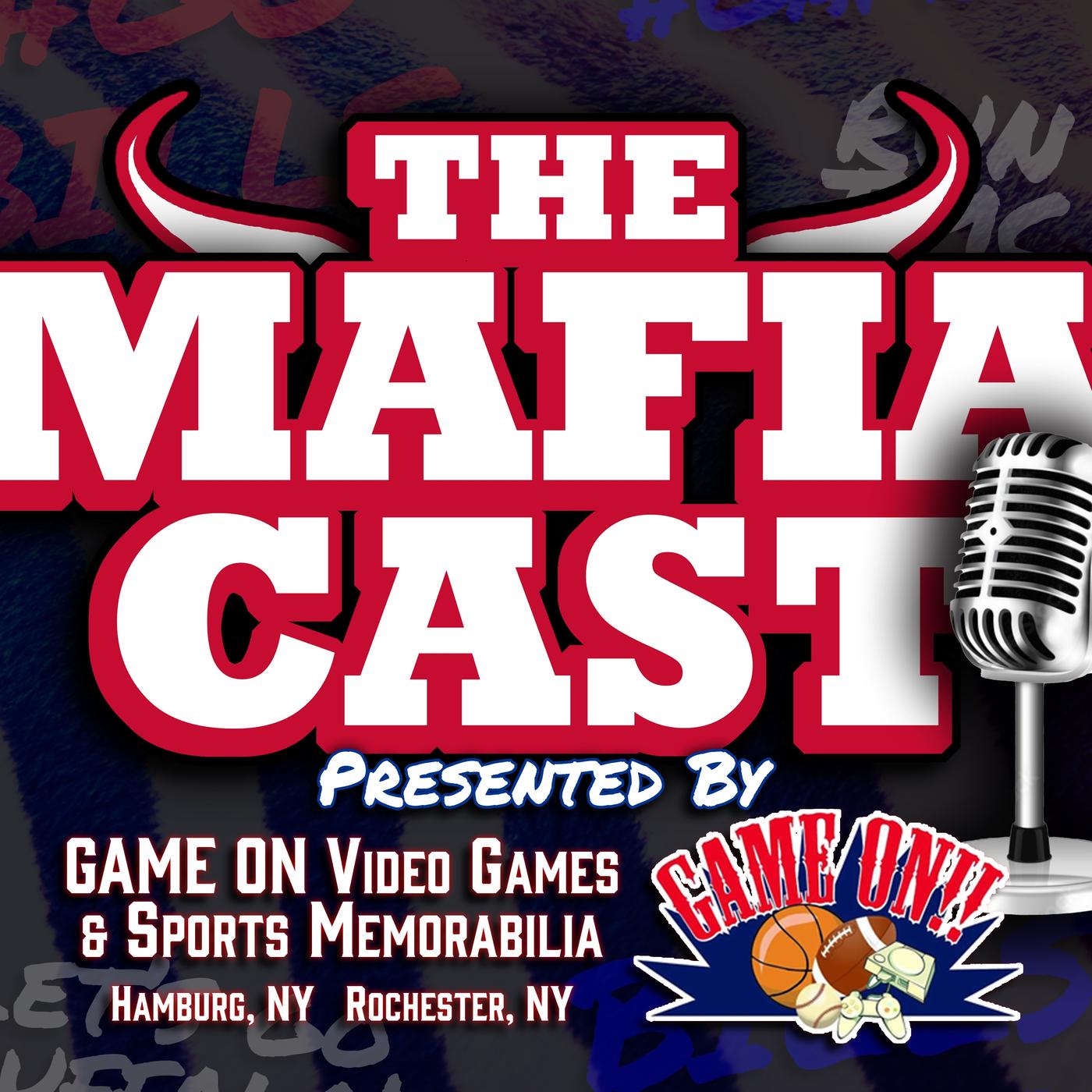 The Mafia Cast: Buffalo Bills Football - The Mafia Cast (podcast ...