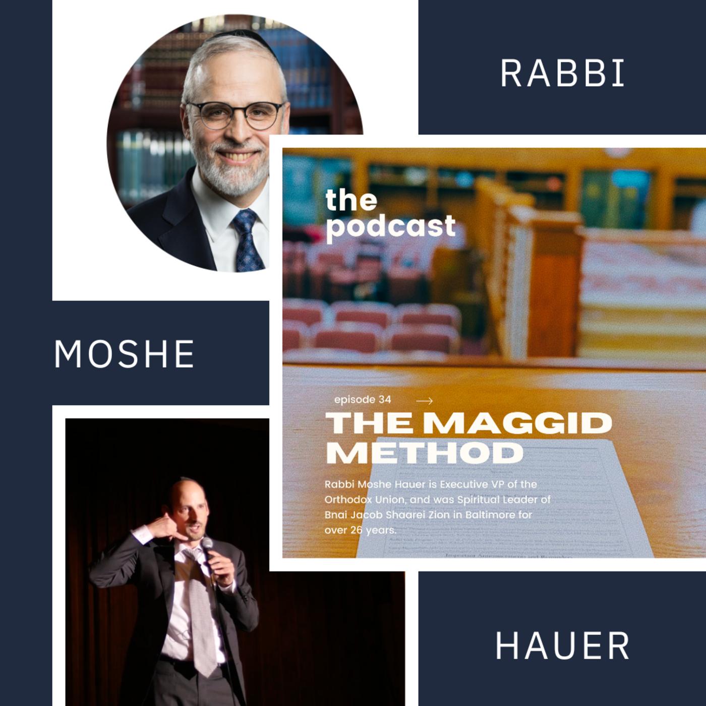 The Maggid Method: Rabbi Jonathan Rosenblatt - The Maggid Method ...