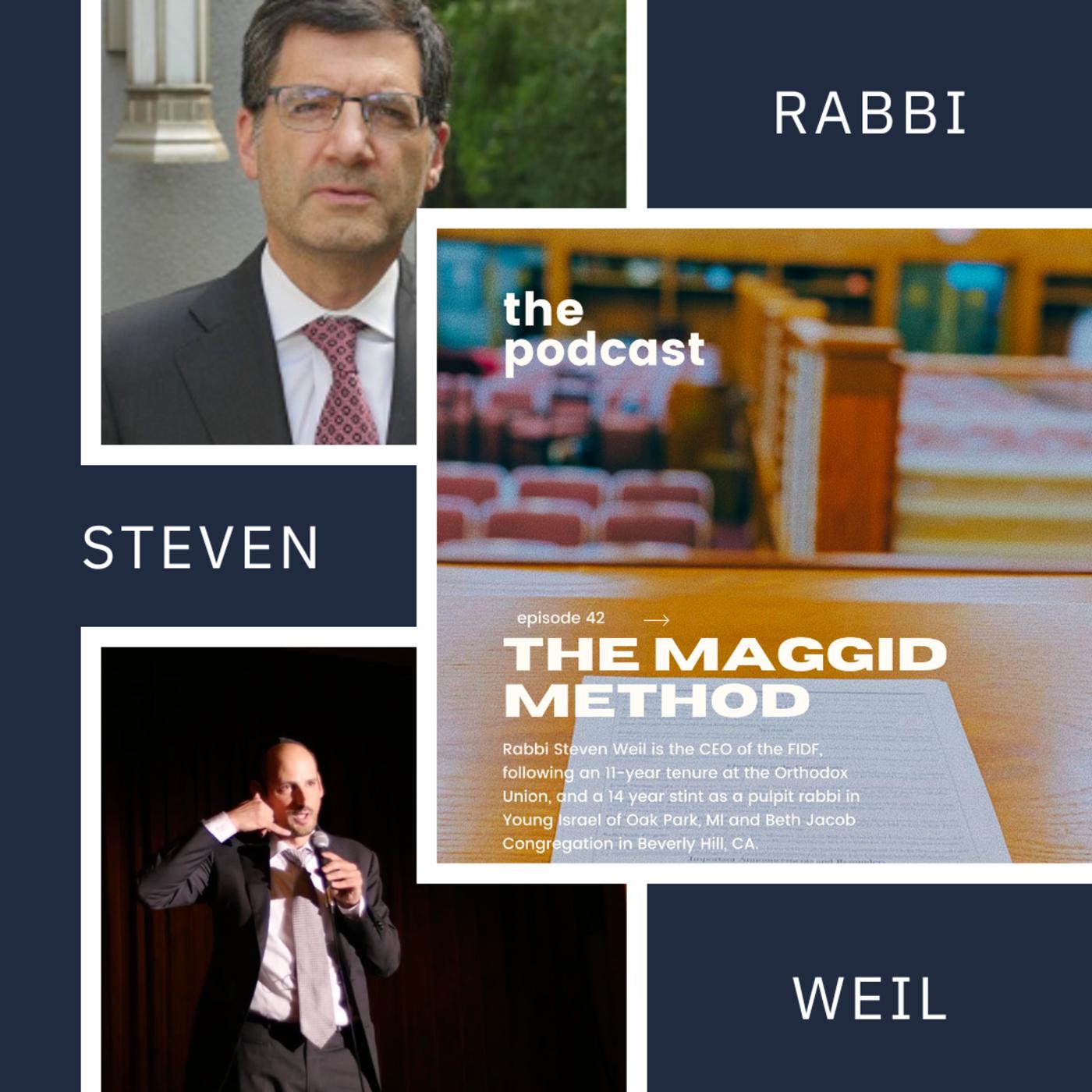 From Lectern to TED Talk: Revolutionizing the Rabbi's Sermon | Listen Notes
