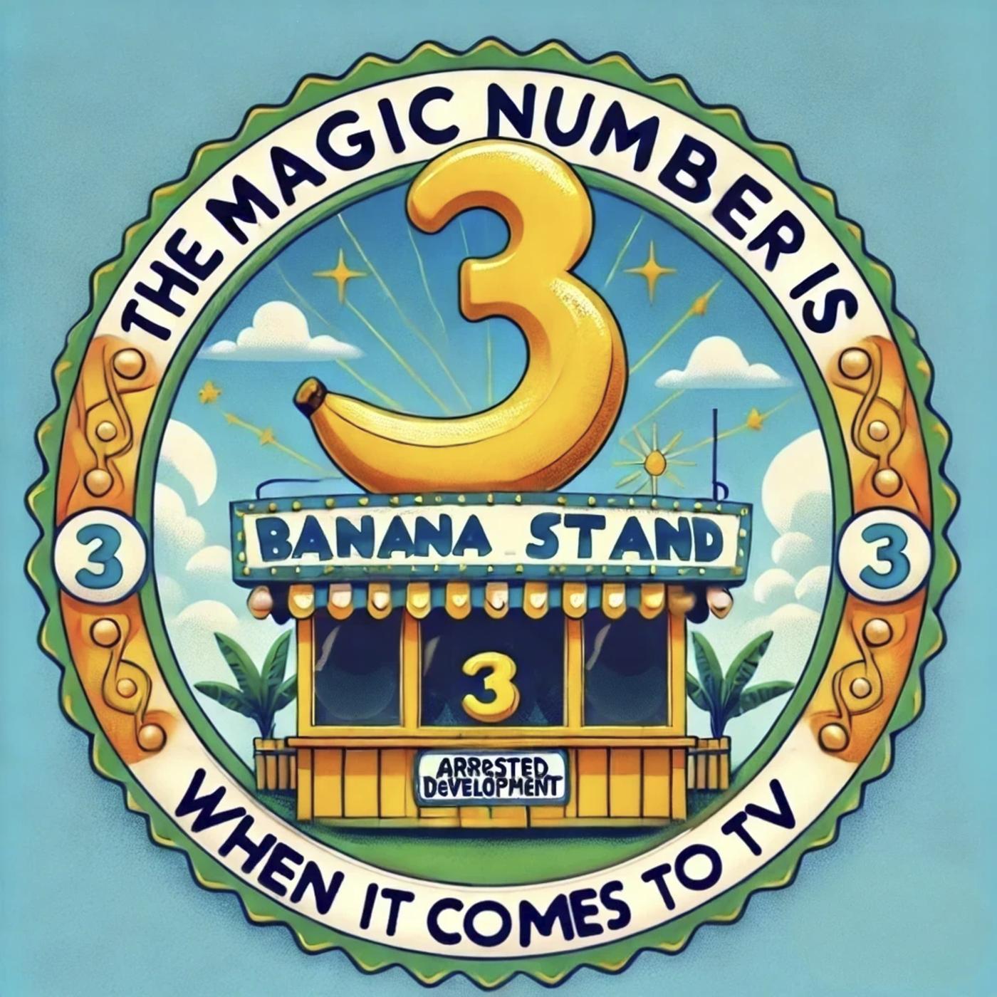 The Magic Number is 3 - Series Finale - The Magic Number Is 3 (When It ...