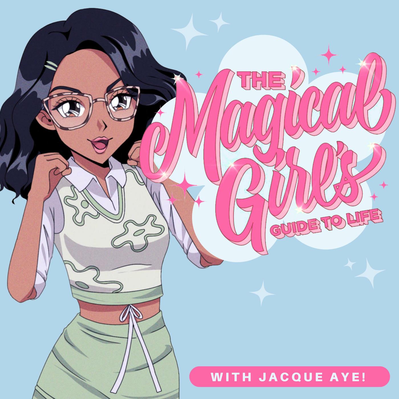The Magical Girl's Guide To...Understanding Male Podcasters | Listen Notes
