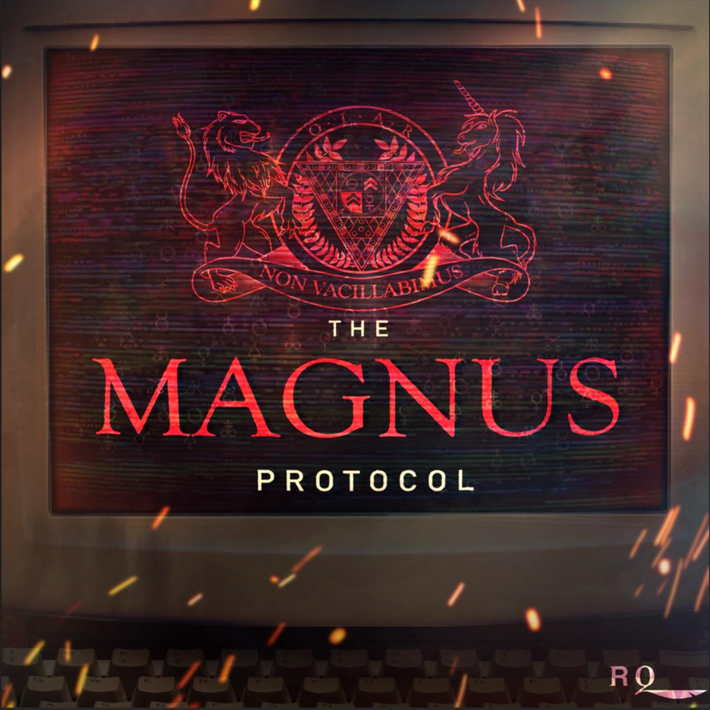 The Magnus Protocol 38 - Circling Back - The Magnus Archives (podcast ...