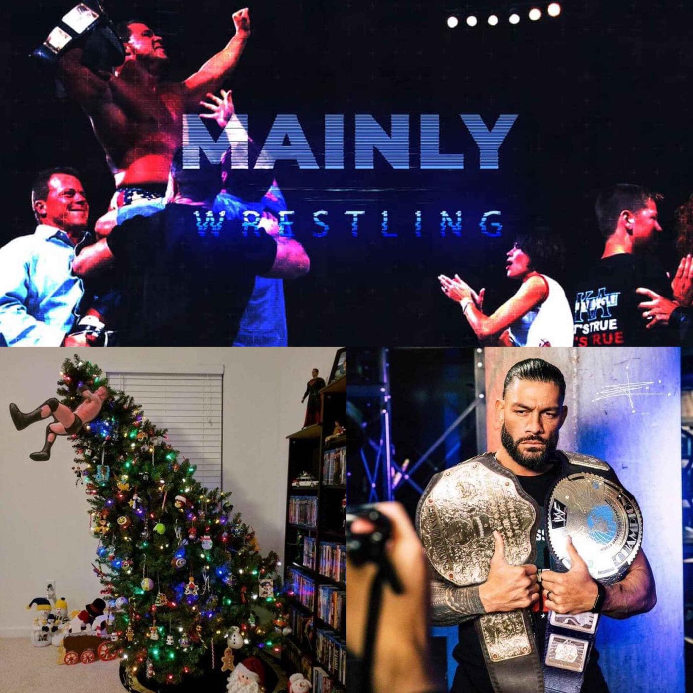 The Mainly Wrestling Show (podcast) - Jack Milner | Listen Notes