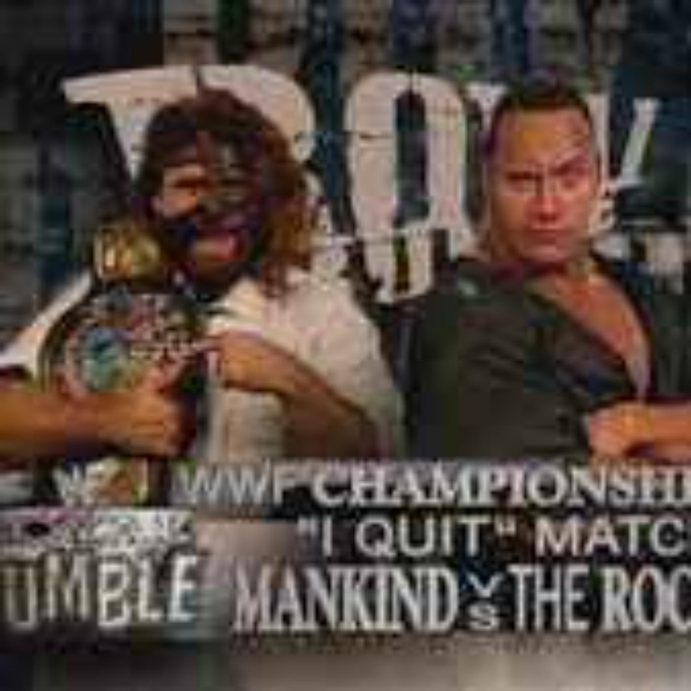 The Mainly Wrestling Show (podcast) - Jack Milner | Listen Notes