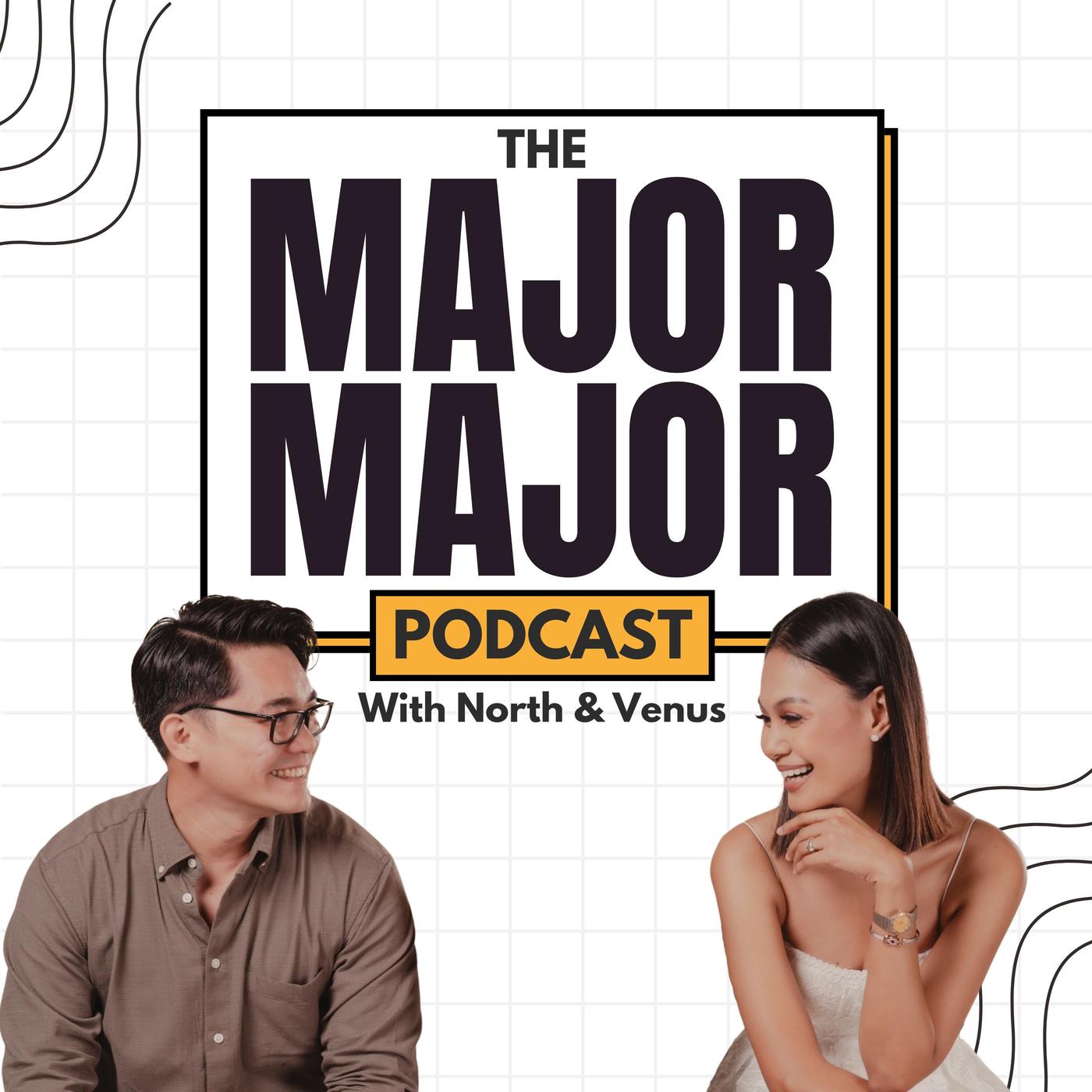 The Major Major Podcast - Venus Raj | Listen Notes