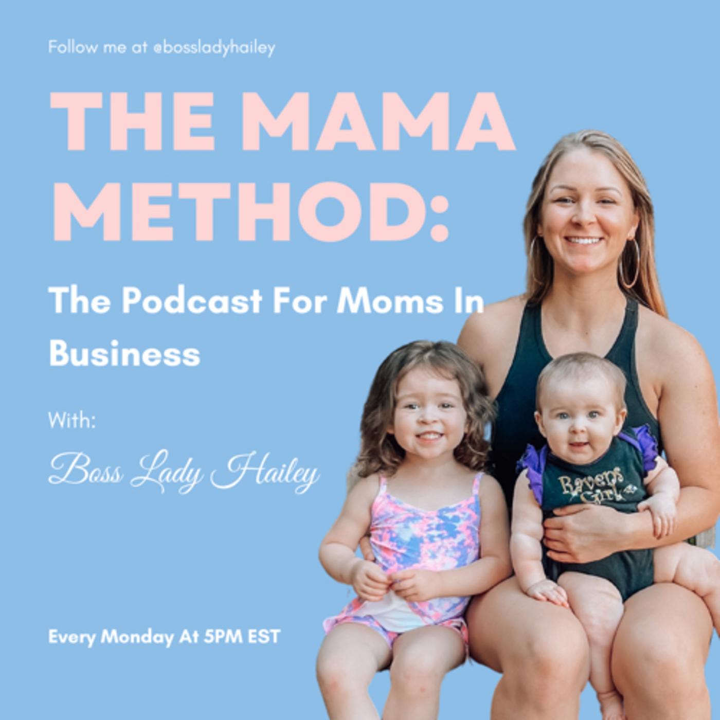 How I am pivoting in 2024.. - The MAMA Method: The Podcast For Moms In ...