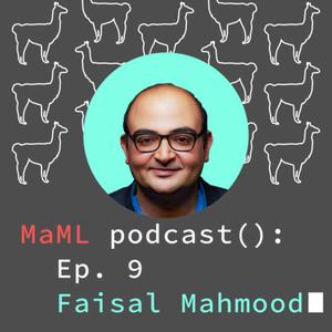 Faisal Mahmood - Using AI to Identify Tumors of Unknown Origin | Listen ...
