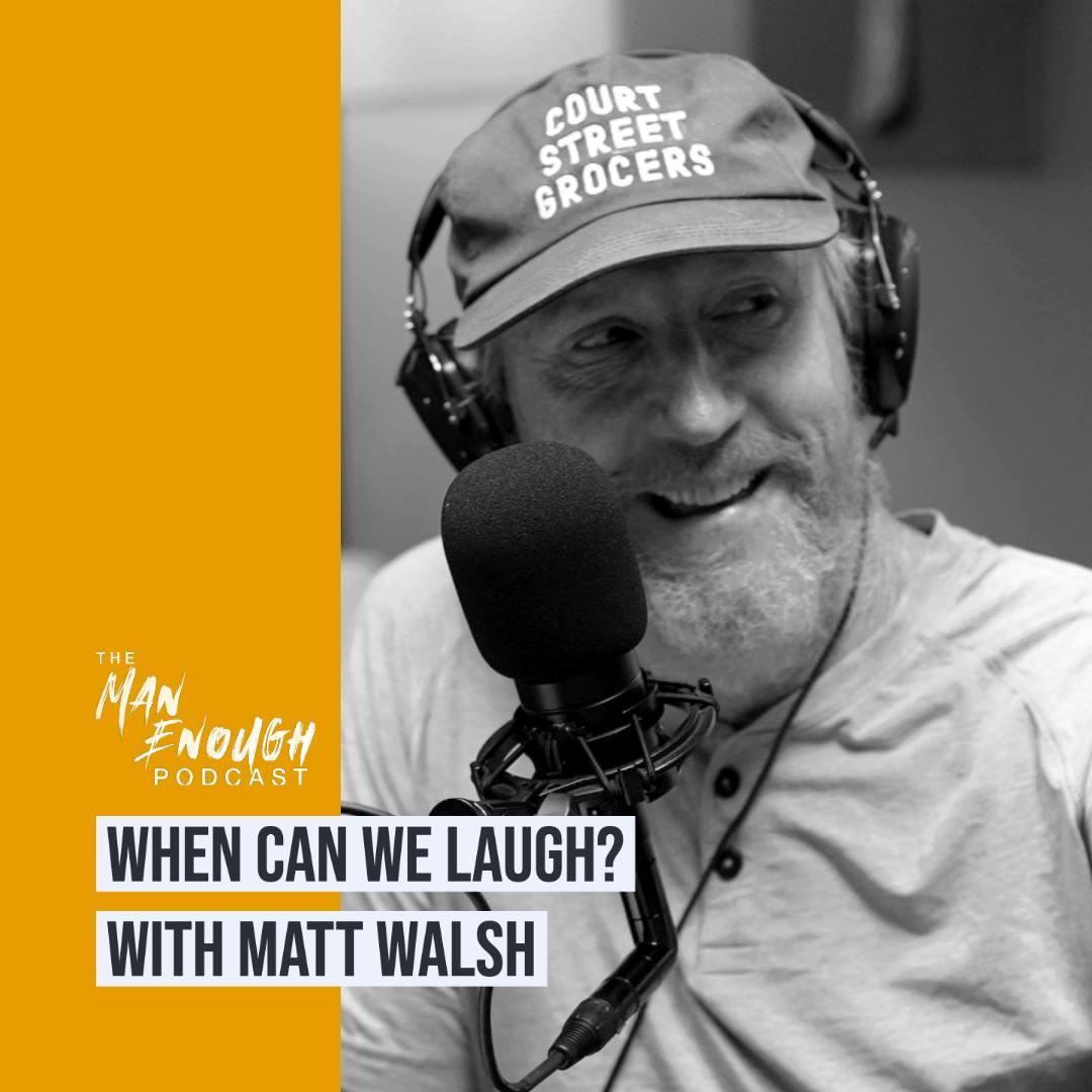 'What are we allowed to laugh at?' with Matt Walsh of Veep | Listen Notes
