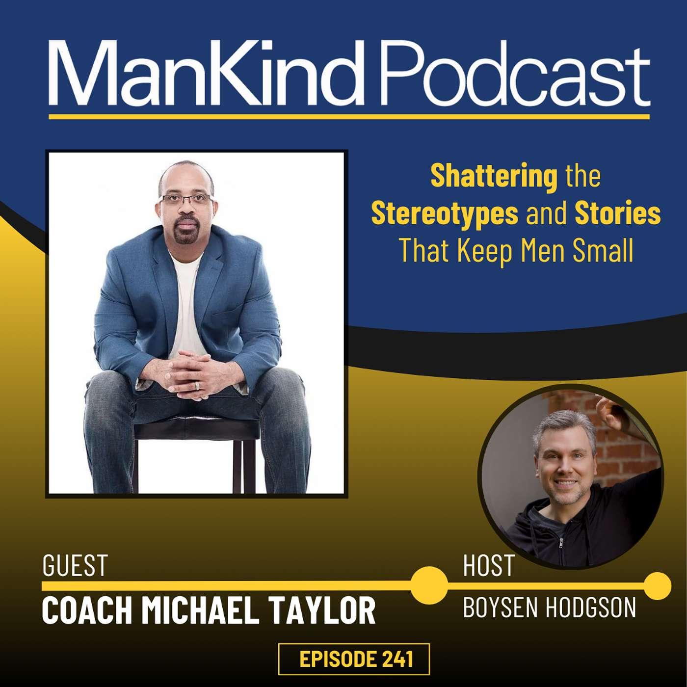 124 - CALLING ALL MEN! Risking it all for Adventure & Being a Stronger ...