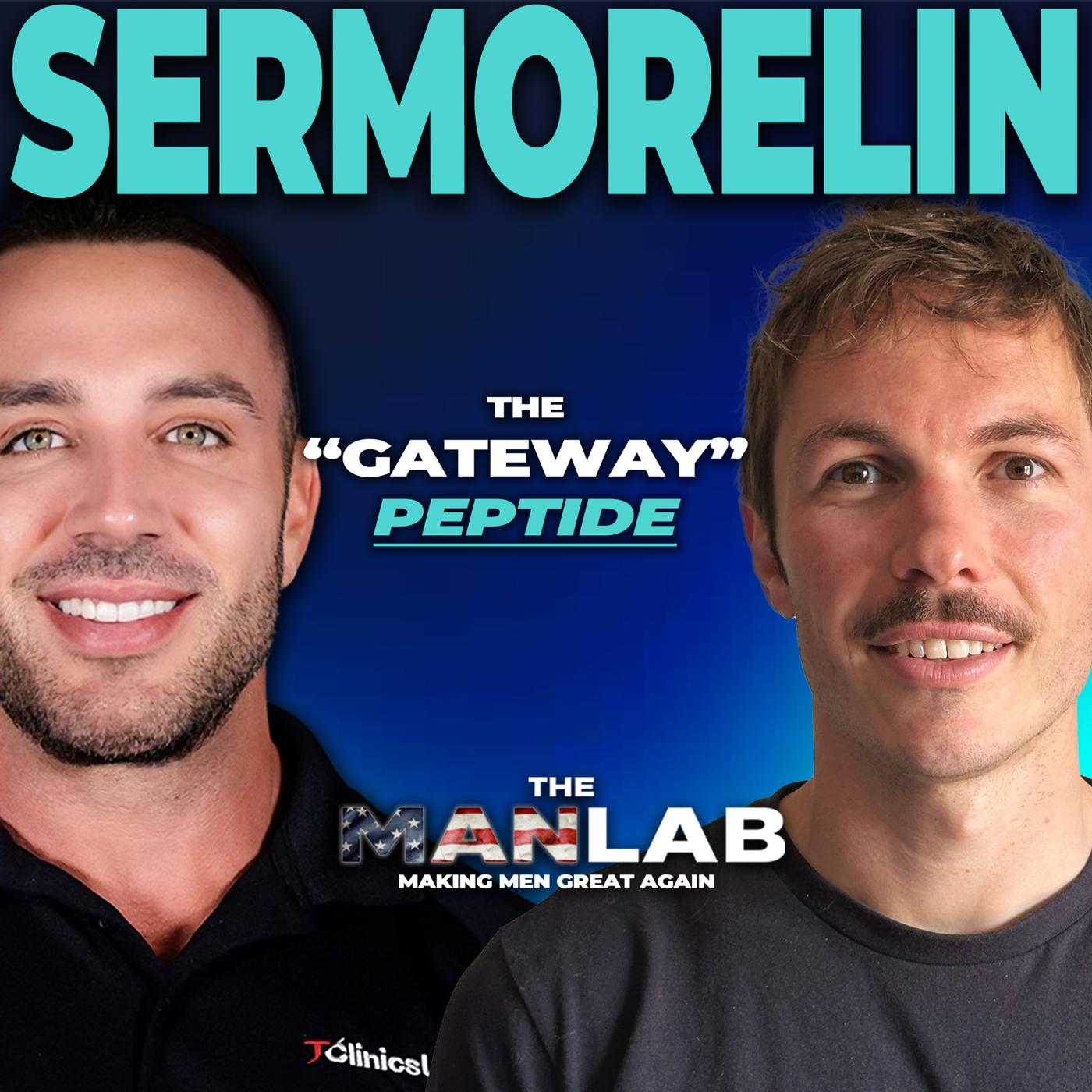 #040 How does Sermorelin Work Best? - THE MANLAB (podcast) | Listen Notes