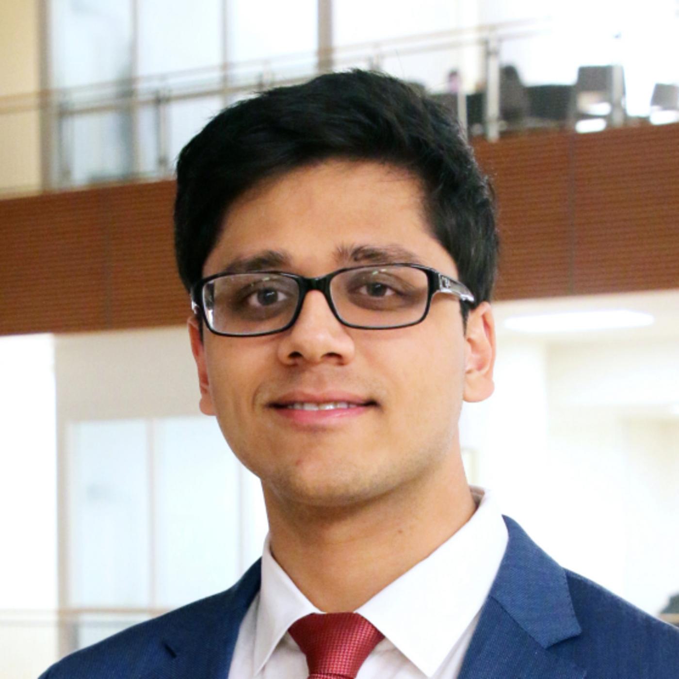 51. Rohan Gupta: CEO at Quillbot.com - The ManuScript with Manu Edakara ...