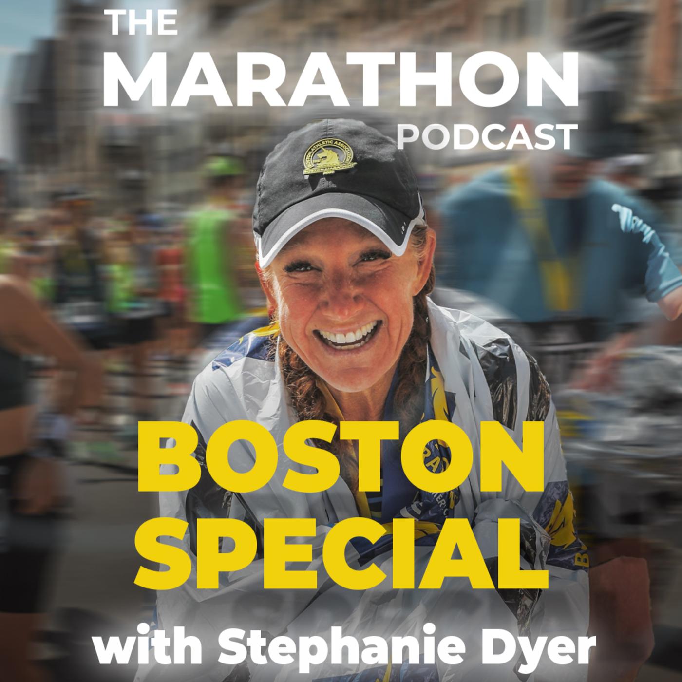 #43 BOSTON MARATHON 2026 SPECIAL - The Marathon Podcast | Listen Notes